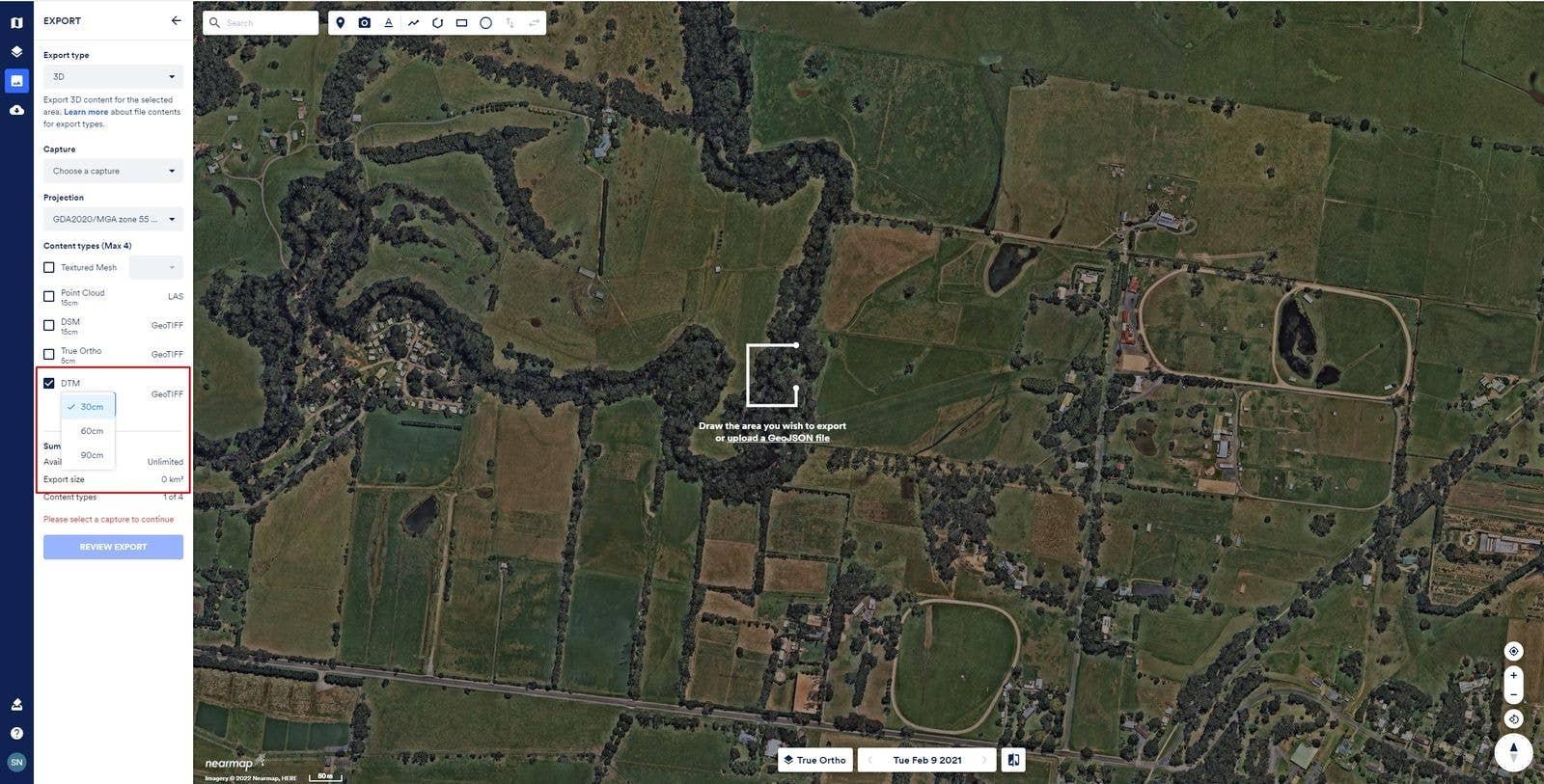 The future of water runoff DEM design with 3D data | Nearmap US