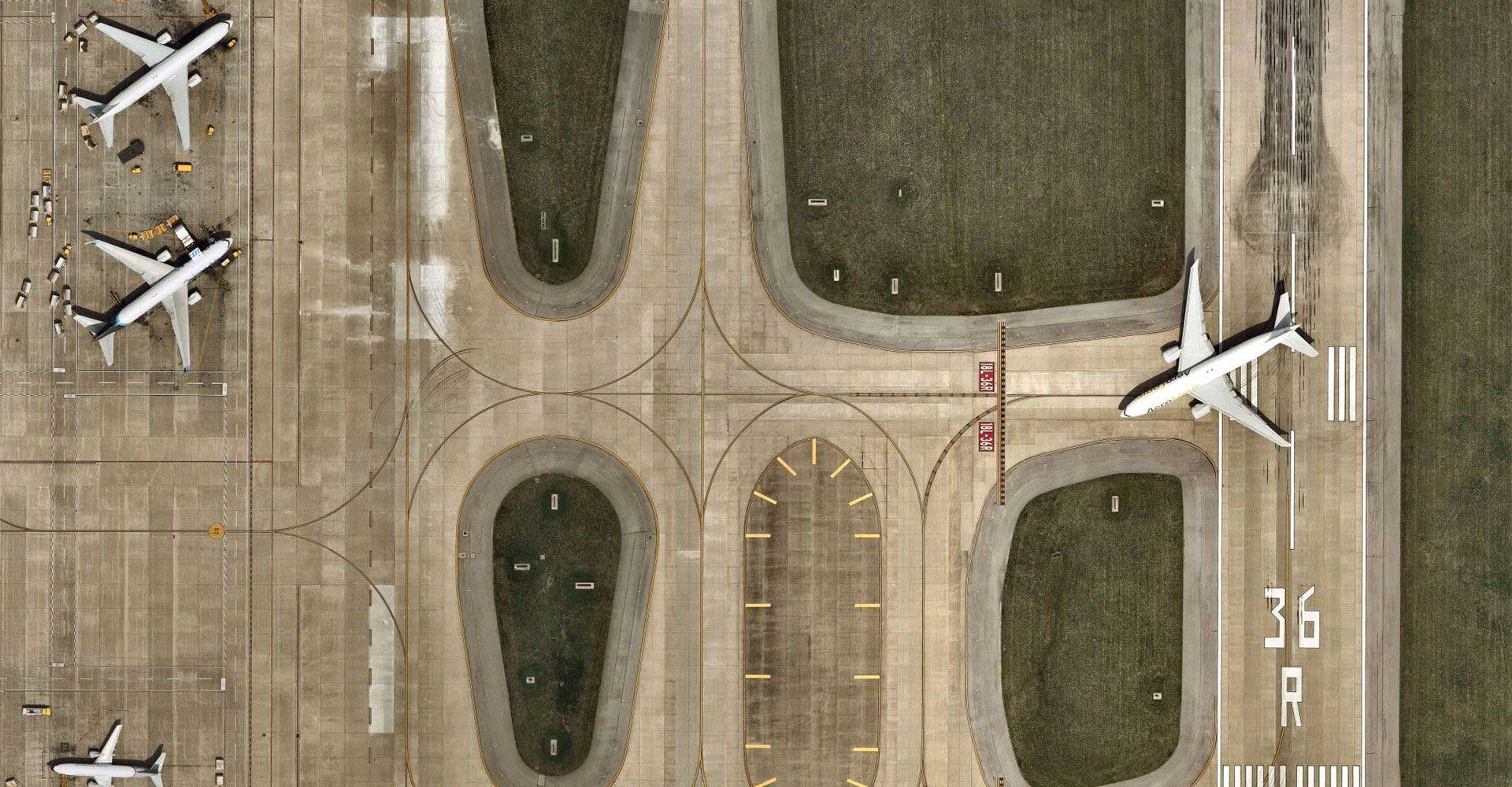 Airport operations | Nearmap AU