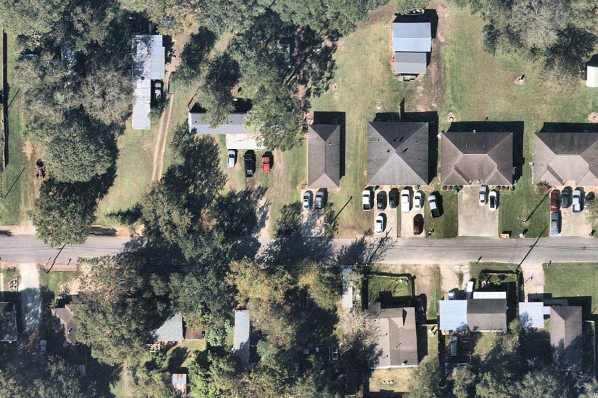 A before and after view of the impact of cyclones | Nearmap NZ