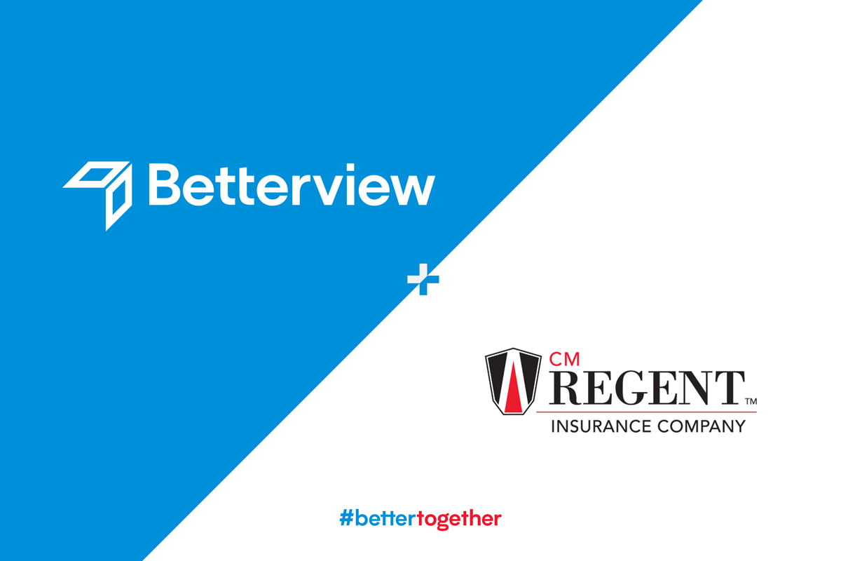 CM Regent selects Betterview to streamline underwriting efficiency ...