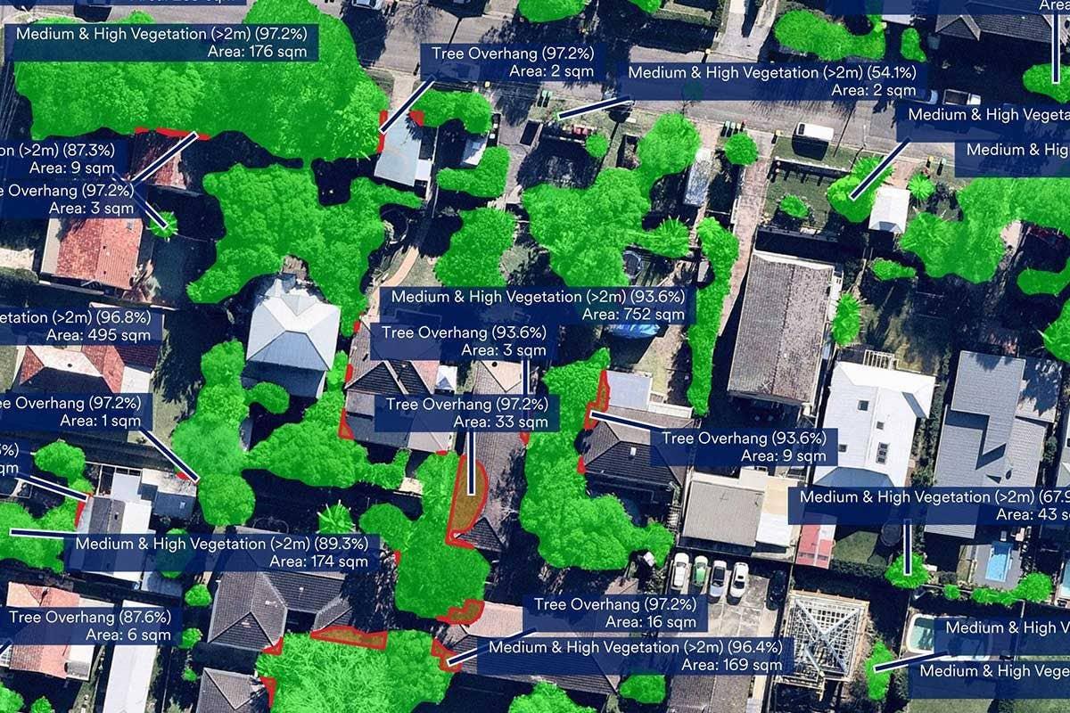 How high-resolution aerial maps help law enforcement | Nearmap US