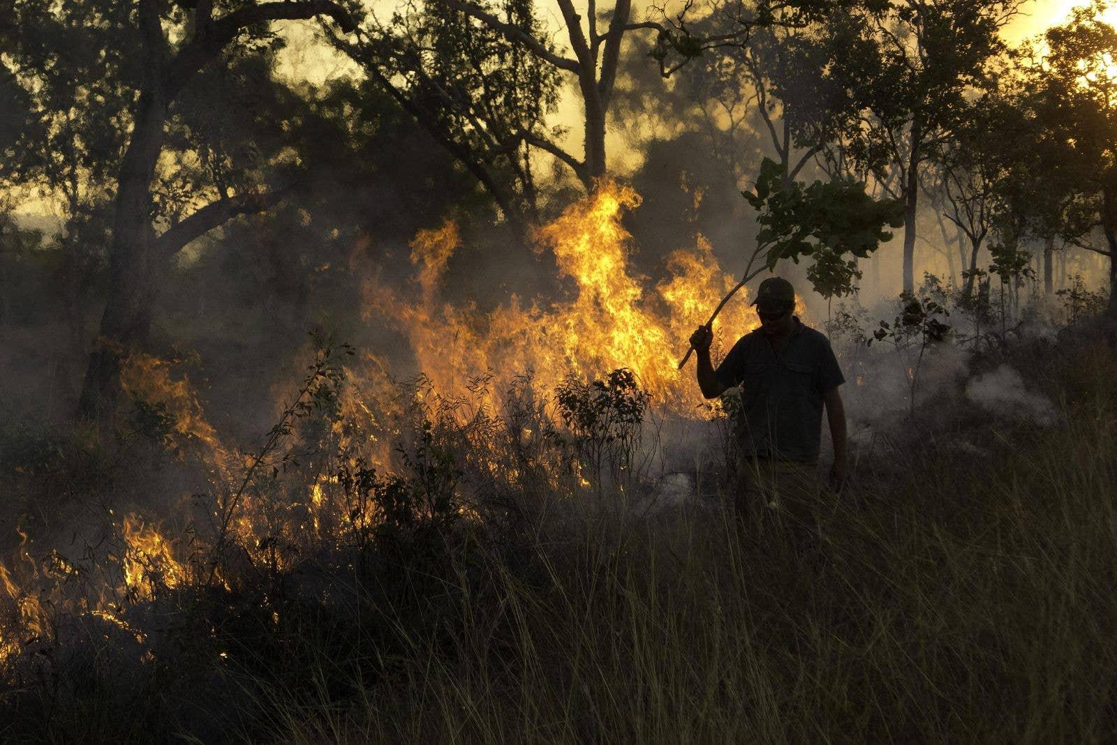 Nearmap and The Nature Conservancy Australia, a greener future | Nearmap AU