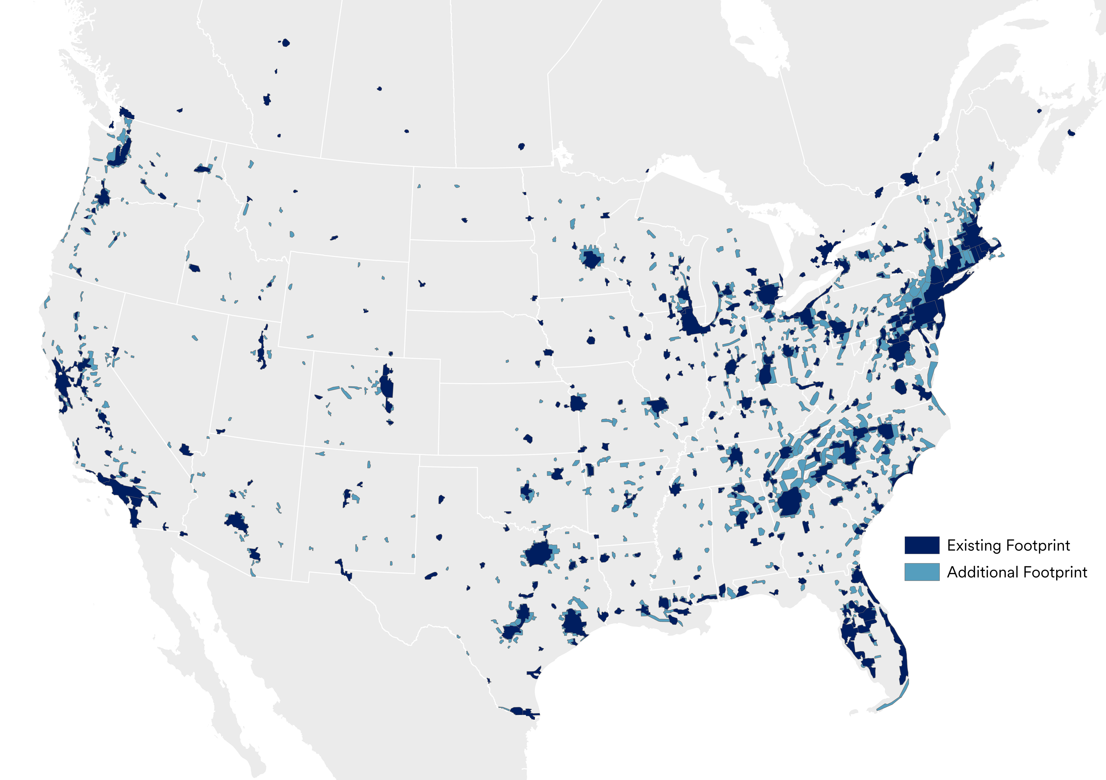 Nearmap Expands U.S. Coverage: Operating at a Higher Level | Nearmap US