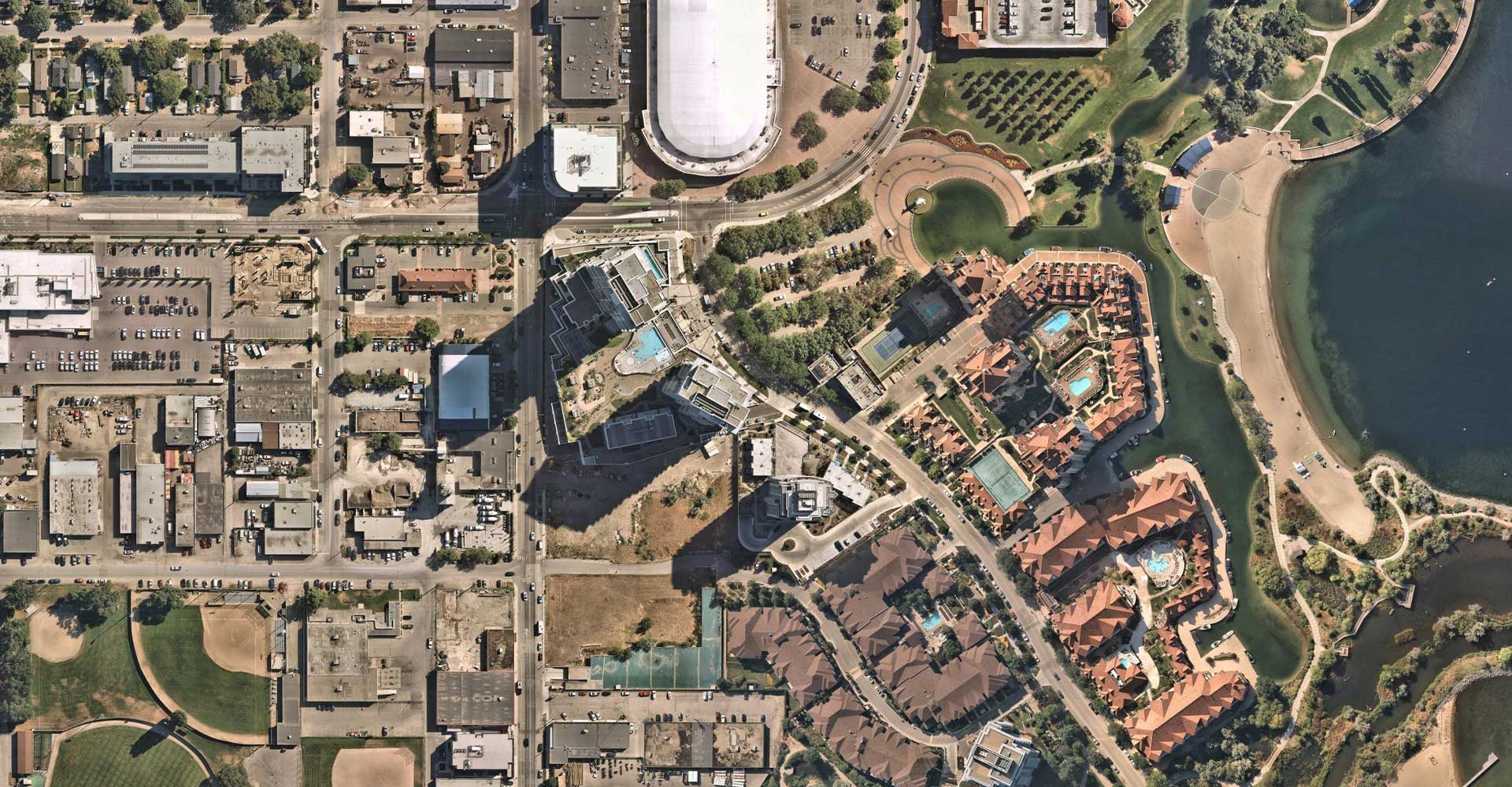 City planning | Nearmap AU