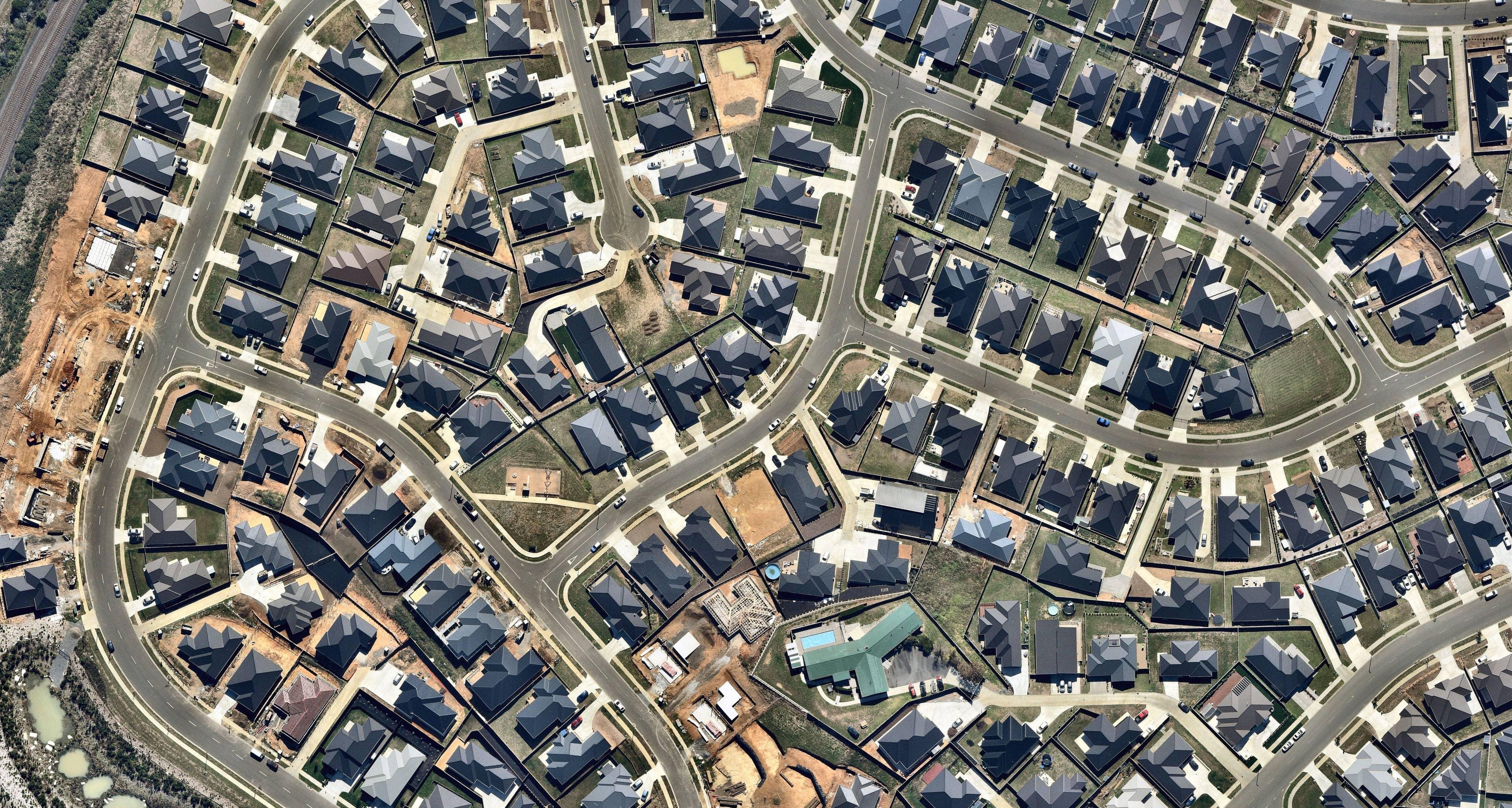 Aerial view city profile: Auckland, NZ | Nearmap NZ