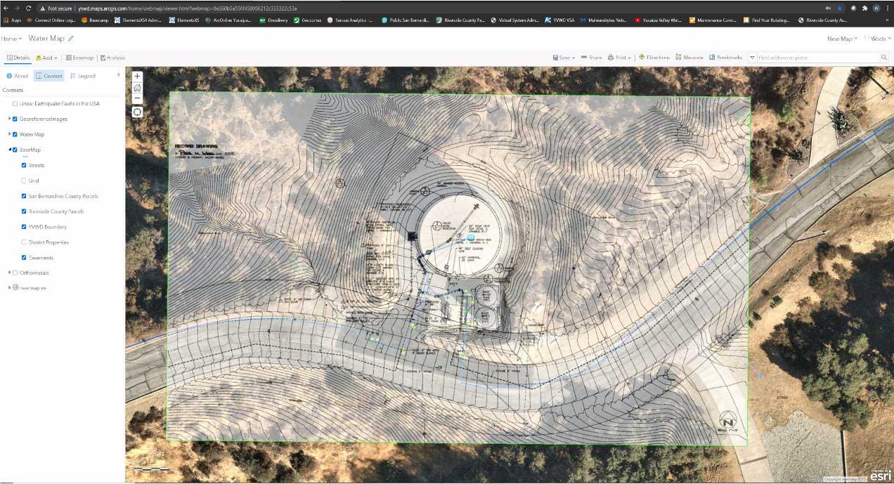 Aerial imagery keeps water flowing in Yucaipa Valley | Nearmap US