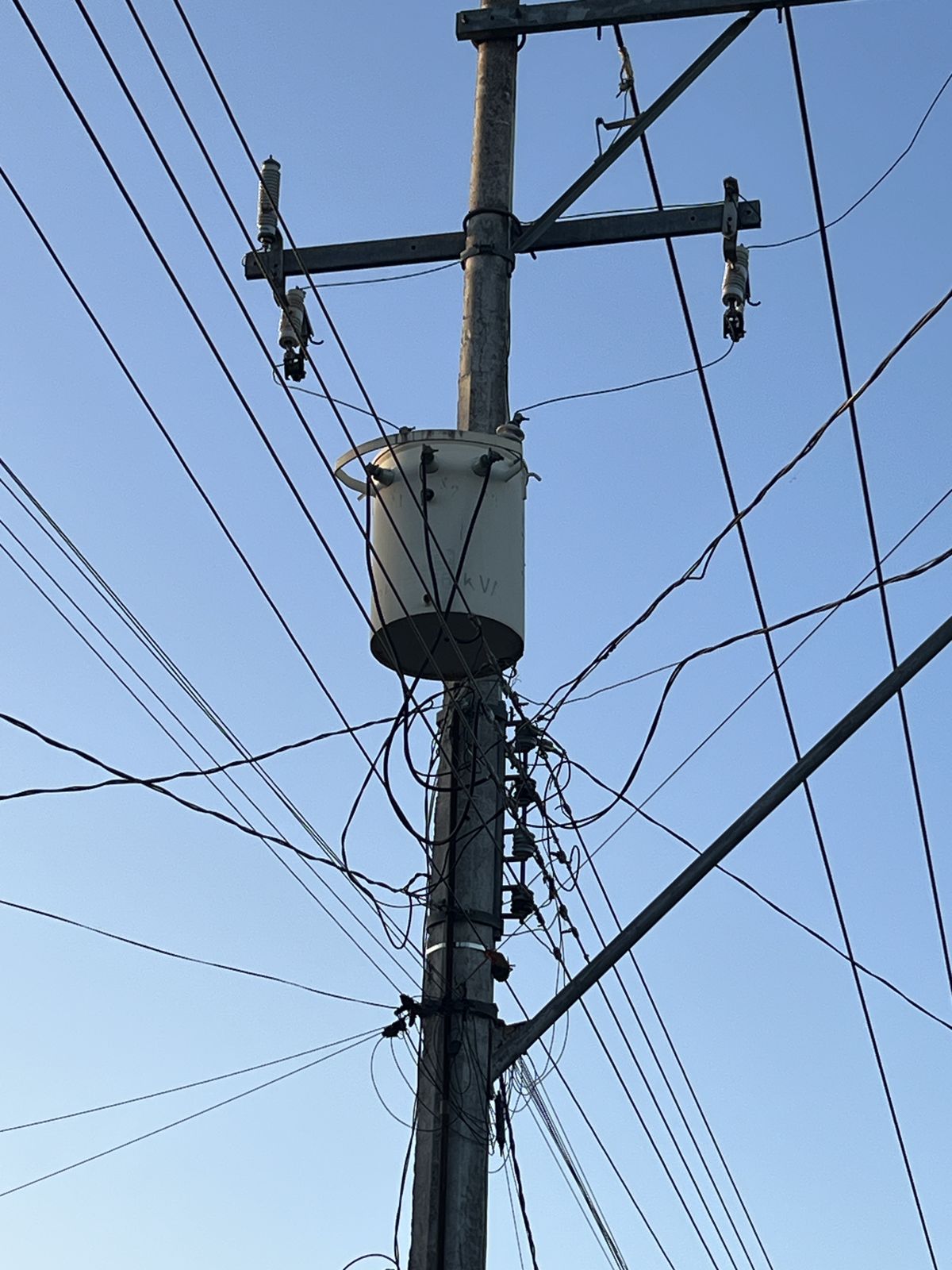 Upgrading our Electrical Service - jakerobins.com
