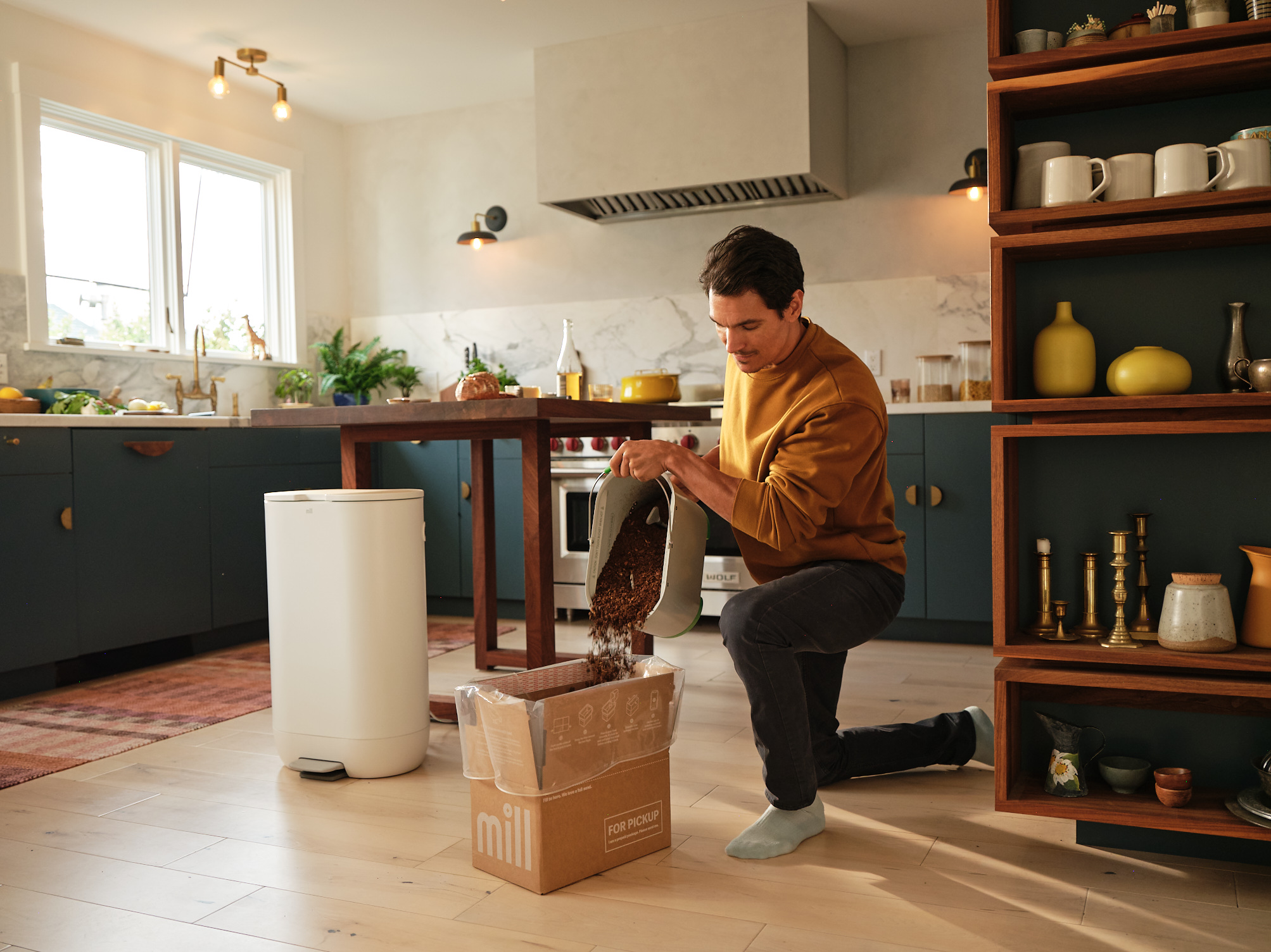 Easy pickups. Real impact.