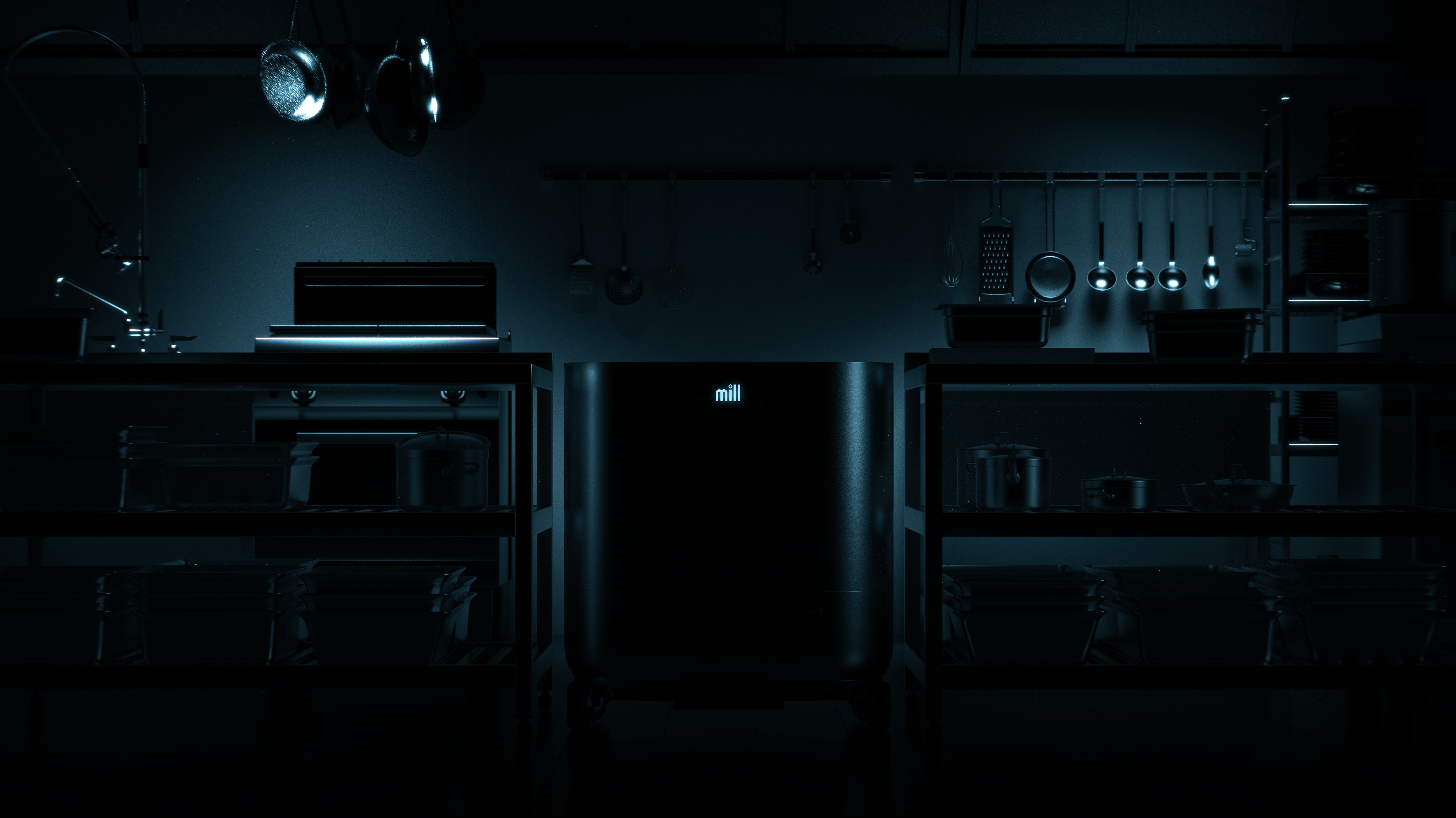 Mill teams up with Amazon for industry-first food waste innovation