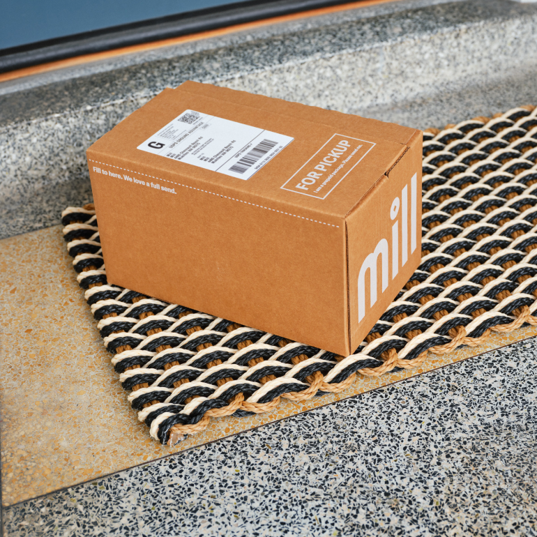 Mill for your kitchen