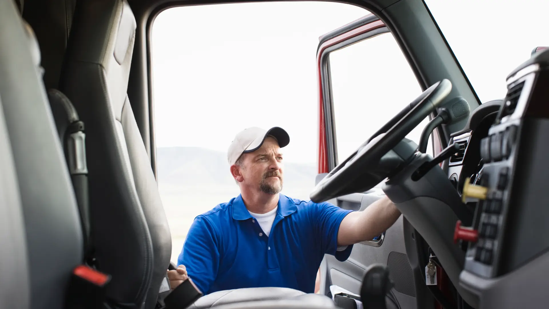 ELD Mounting Requirements for Commercial Drivers
