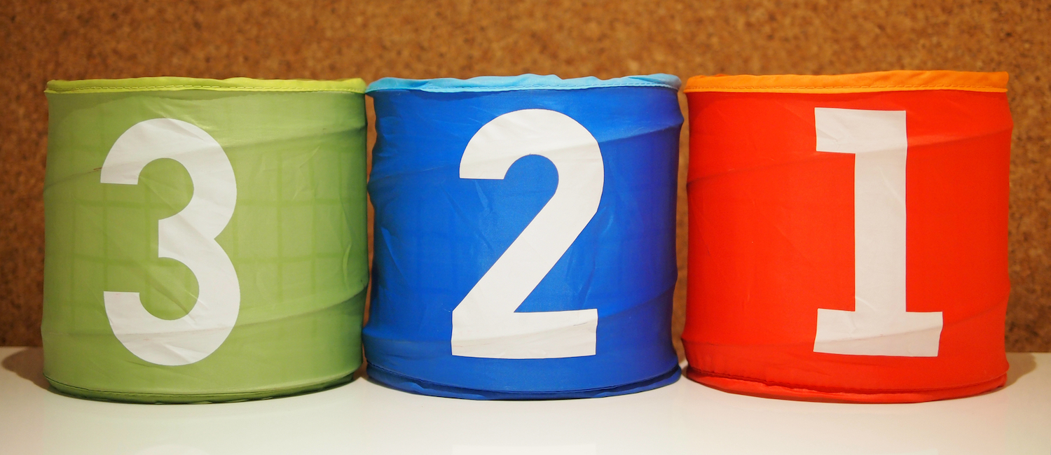 Data Security Resolution: Bring 3-2-1 into 2024