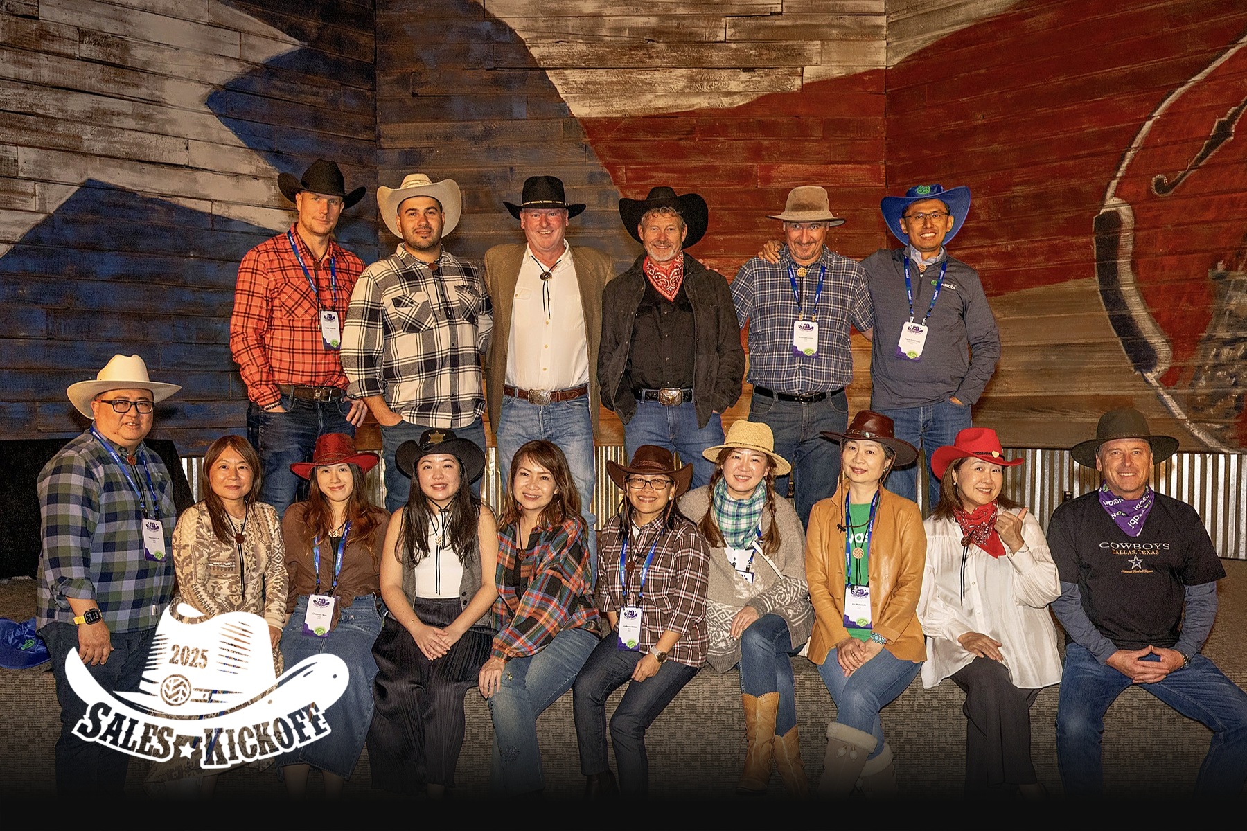 Wasabi 2025 セールスキックオフ！