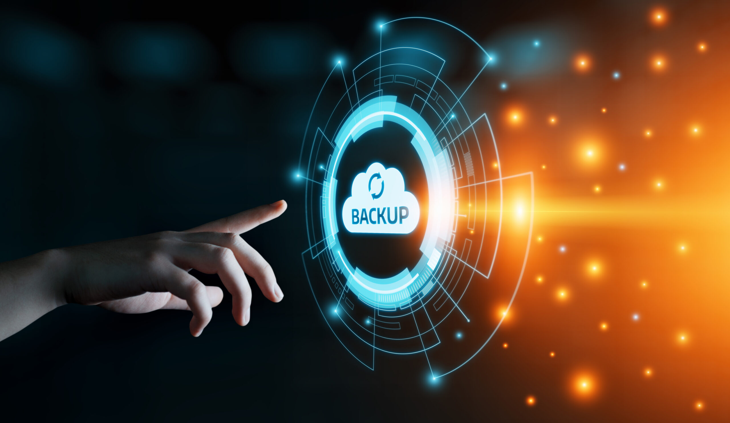 Direct to Cloud: Changing the Economics of Backup