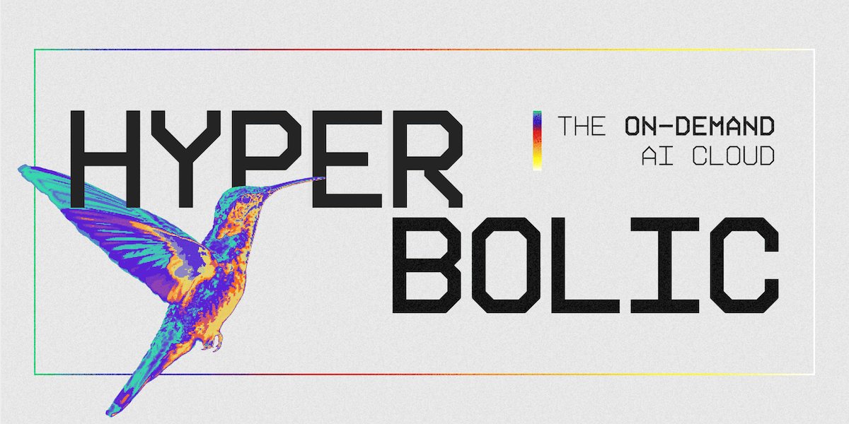 Research by Dr. Yu Sun: Advancing AI with Hyperbolic Compute