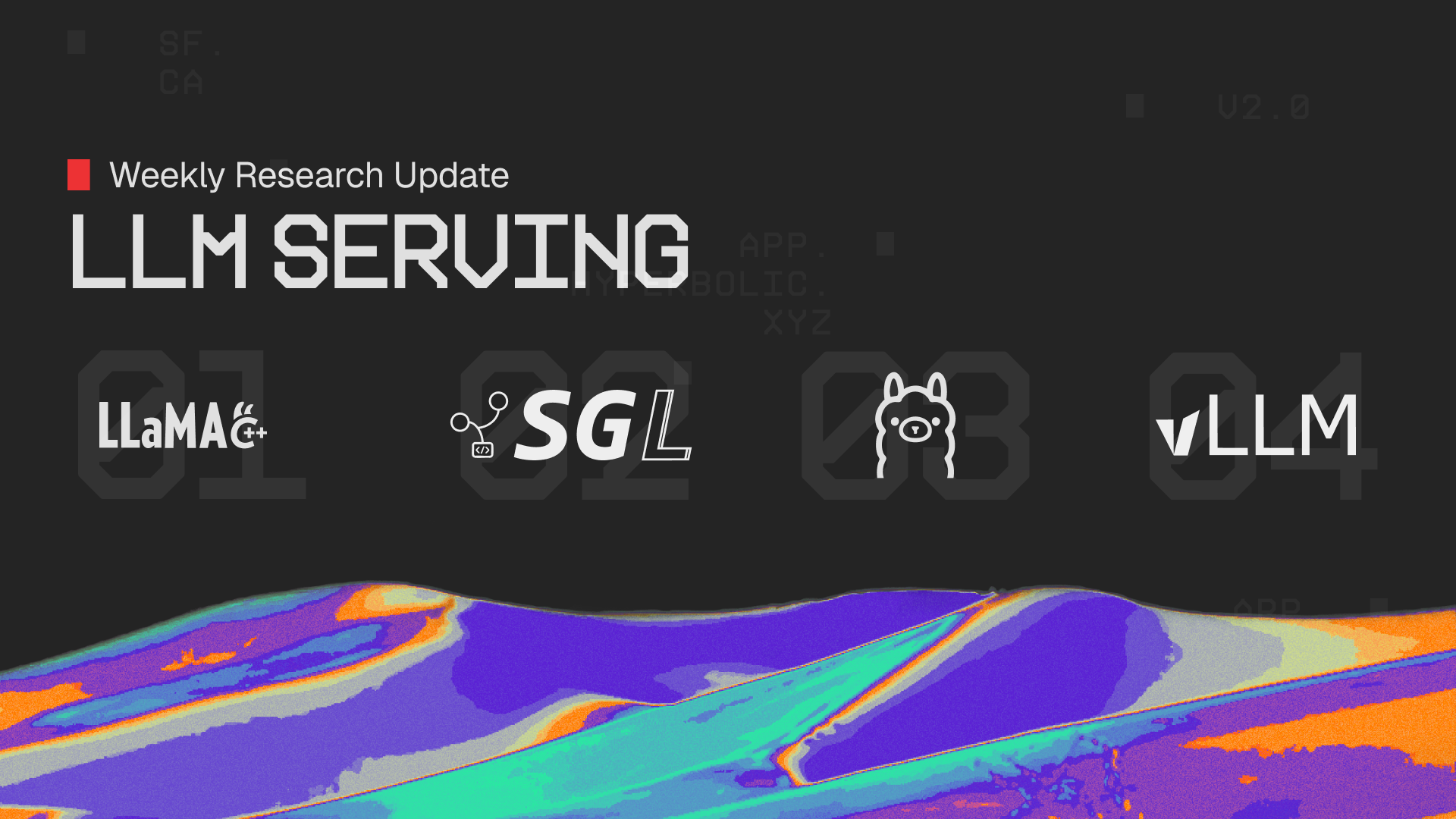 LLM Serving Frameworks