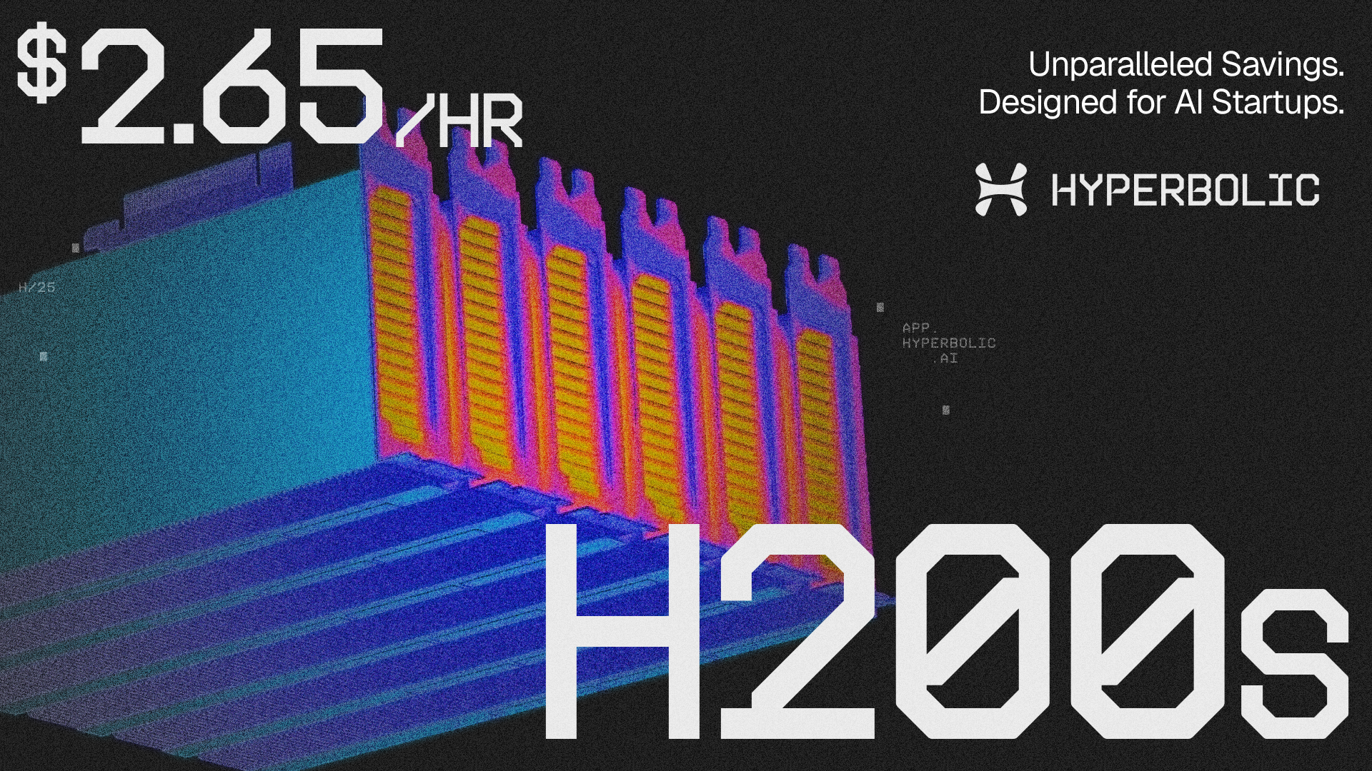 Introducing H200s on Hyperbolic