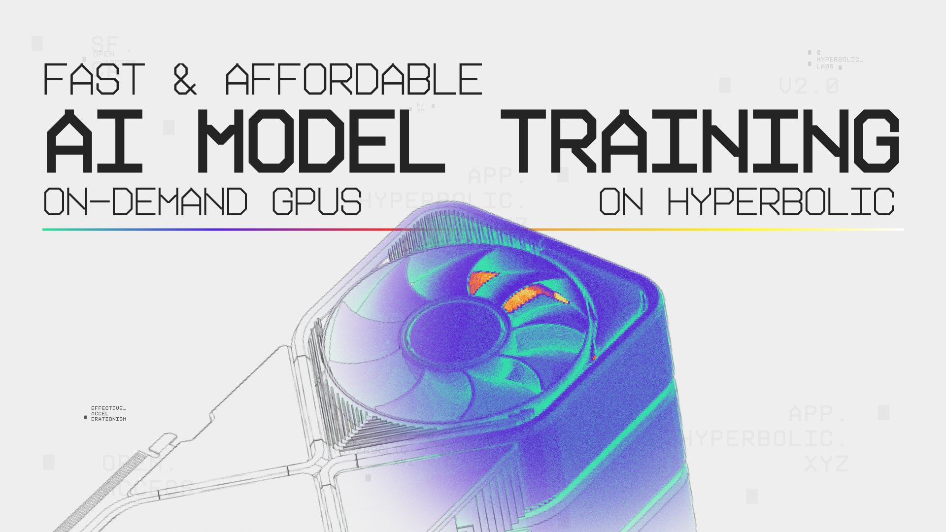 Training AI Models and Compute Cost Optimization