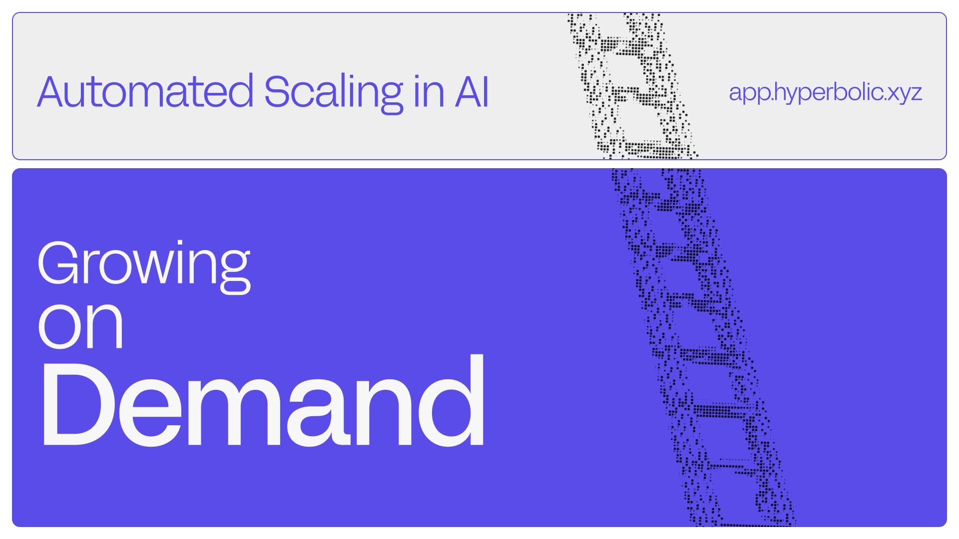 Growing on Demand: Automated Scaling in AI