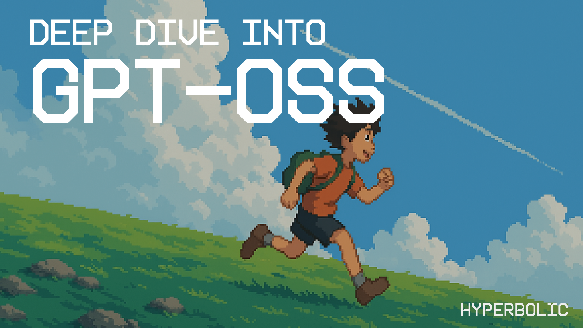 OpenAI's GPT-OSS 120b and 20b