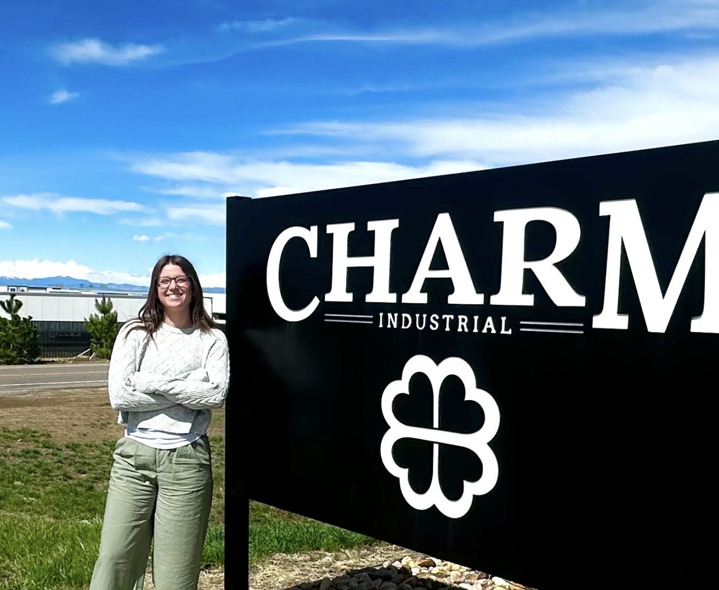 Meet Heather Overturf - Charm's Sr. Accountant