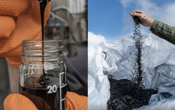 The Charm Duo: Charm Bio-oil and Charm Biochar