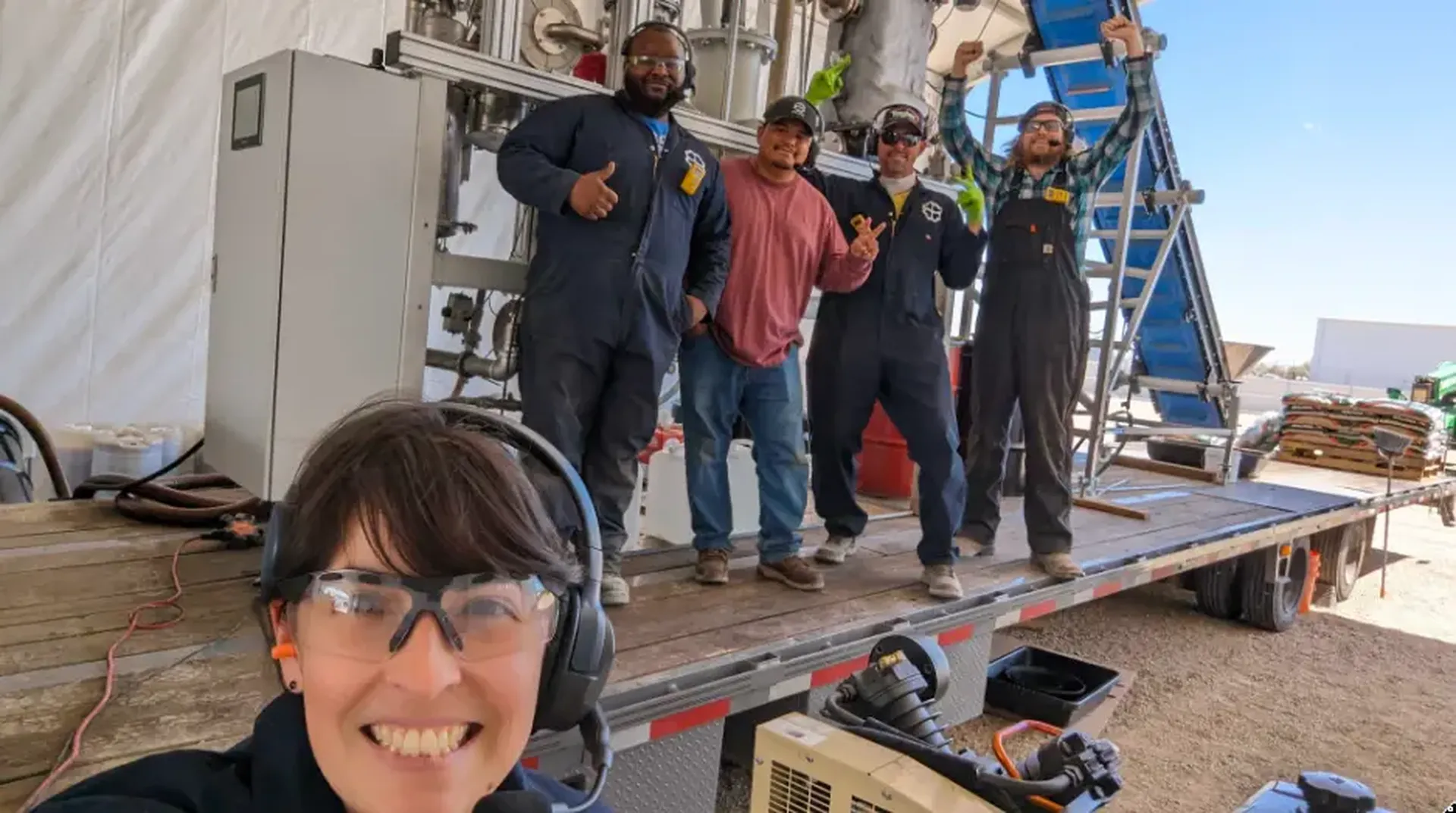 Team | Fastest growing carbon removal technology