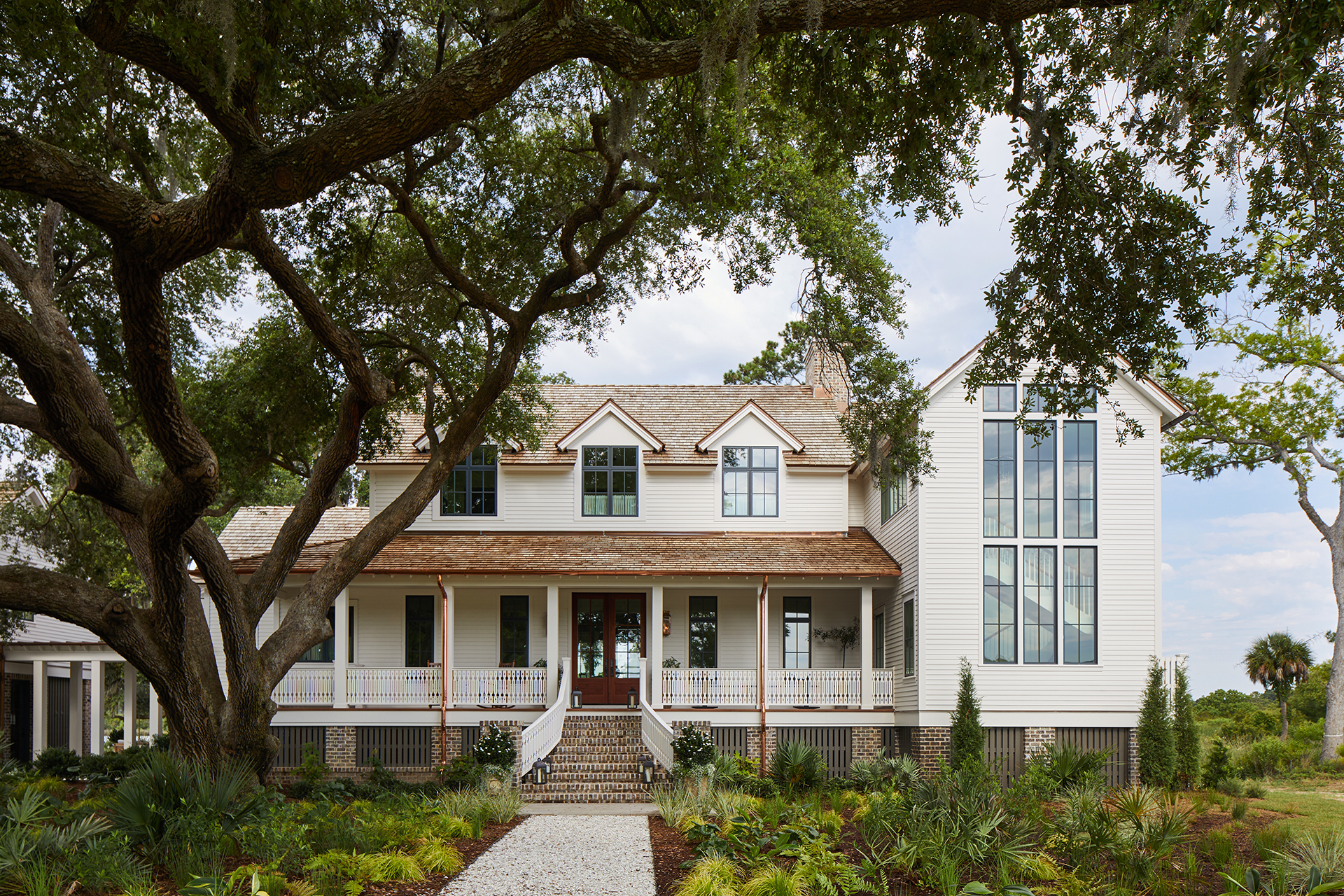 2018 Southern Living Idea House Go Behind The Scenes Of The 2021 Idea