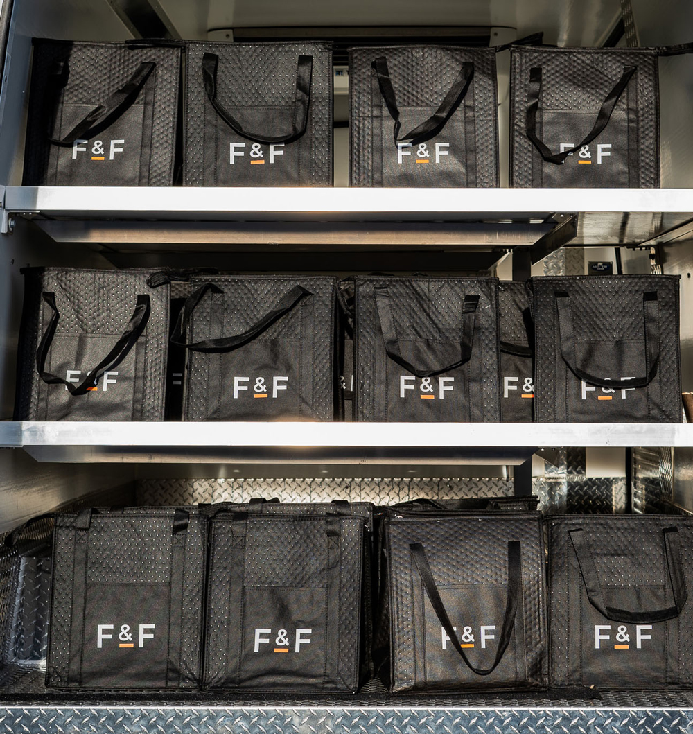 Feast & Fettle | Meals you love, without the cooking