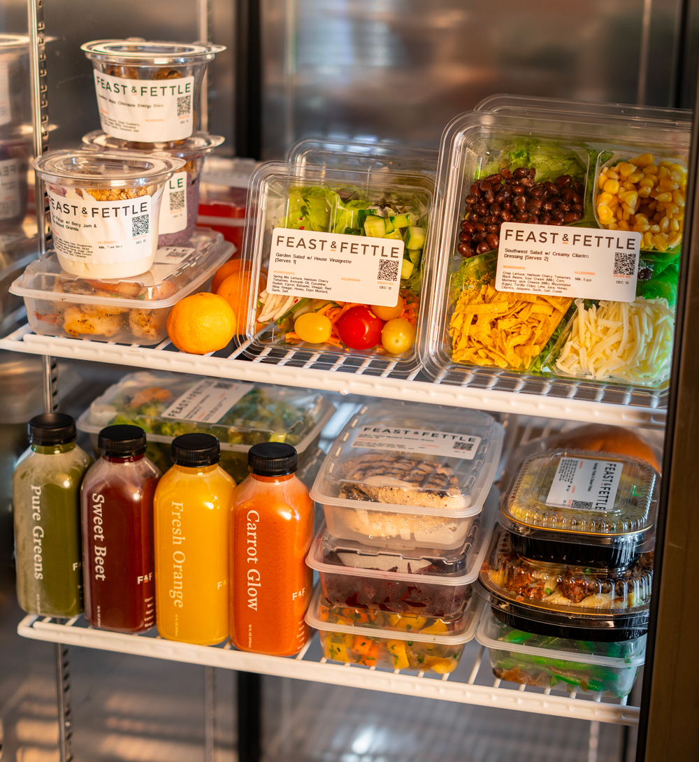 Feast & Fettle | Giving Back