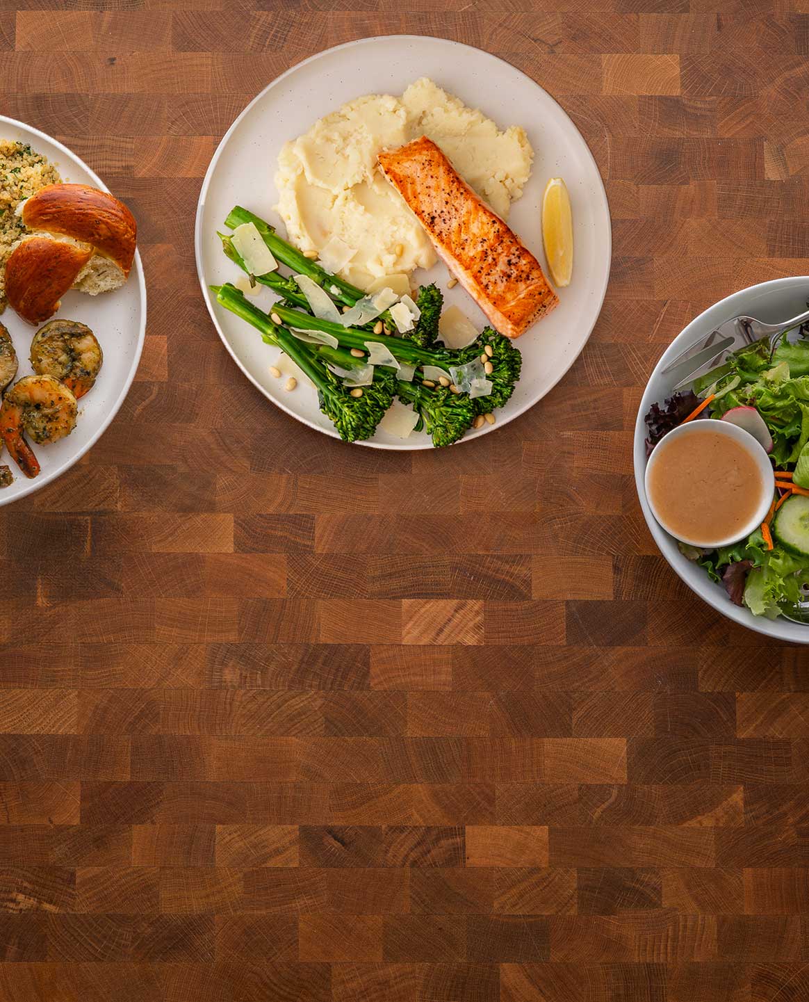 Feast & Fettle | Meals you love, without the cooking