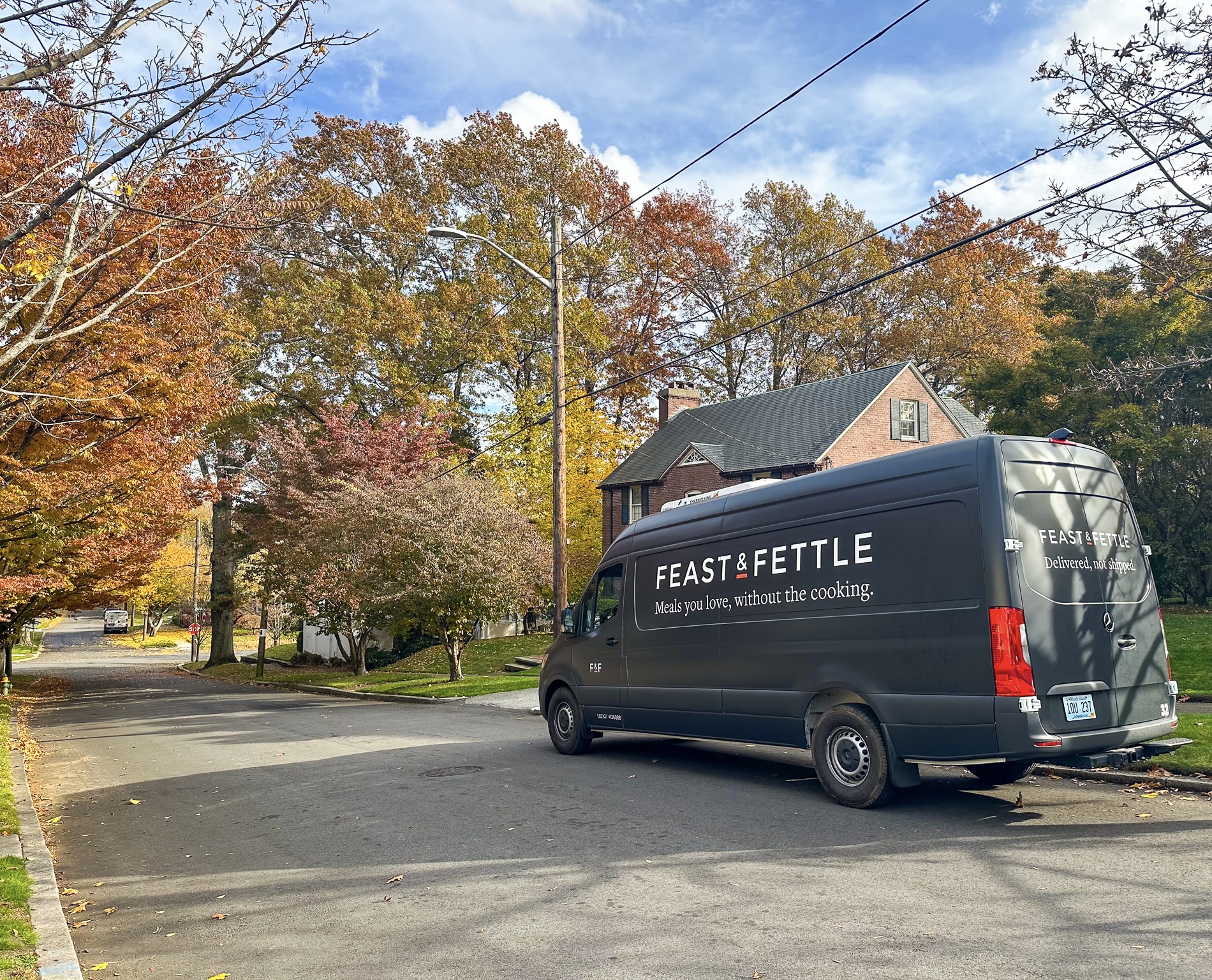 Feast & Fettle | Meals you love, without the cooking