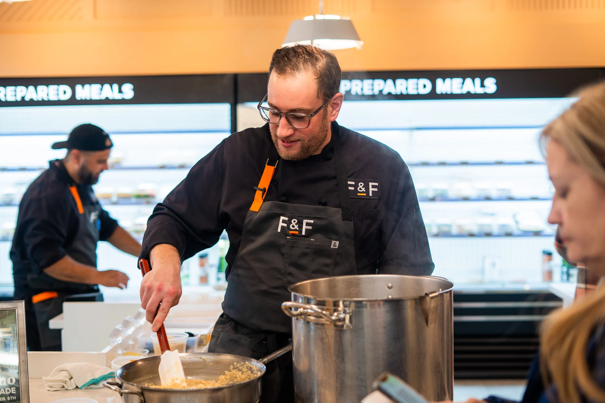 Feast & Fettle | Meals you love, without the cooking