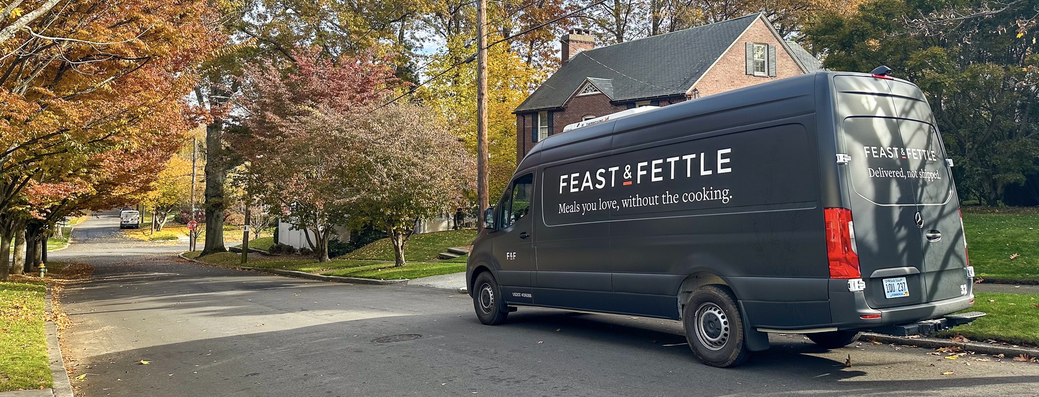 Feast & Fettle | Meals you love, without the cooking