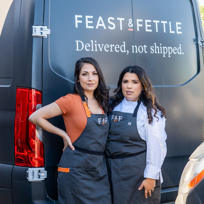 Feast & Fettle | Meals you love, without the cooking