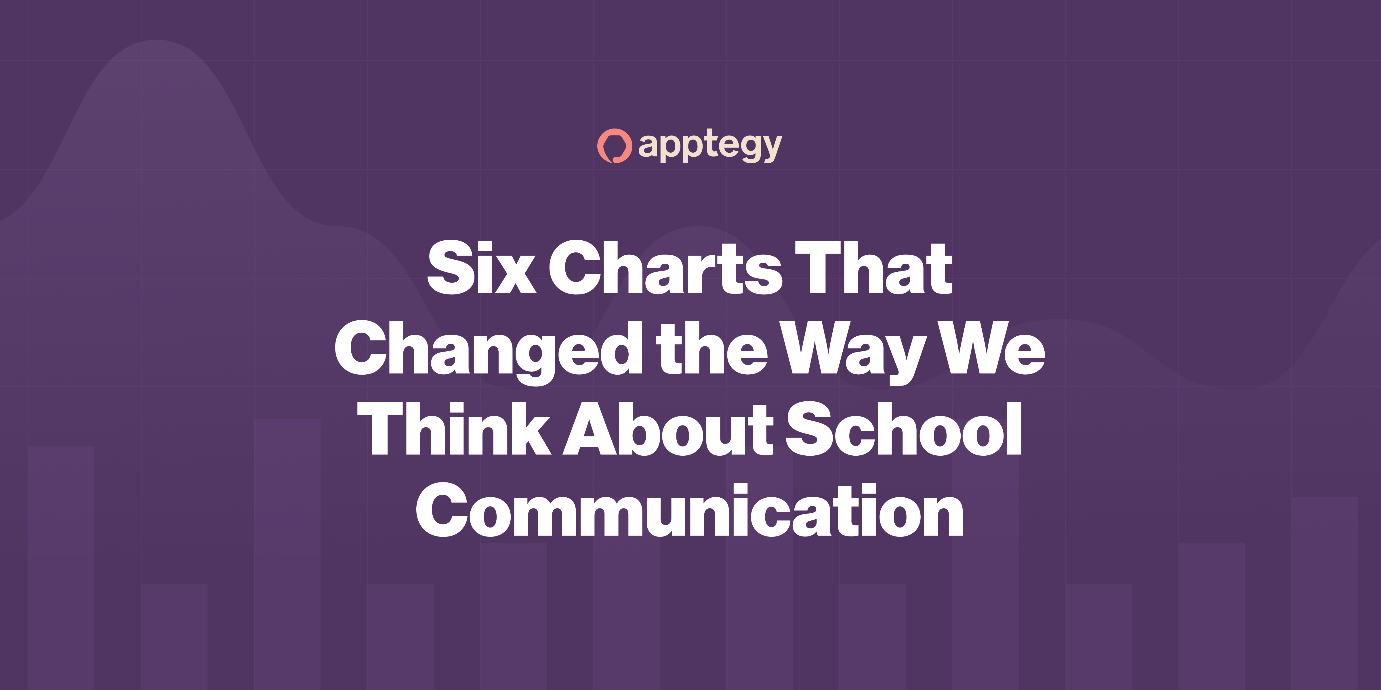 Six Charts That Changed the Way We Think About School Communication