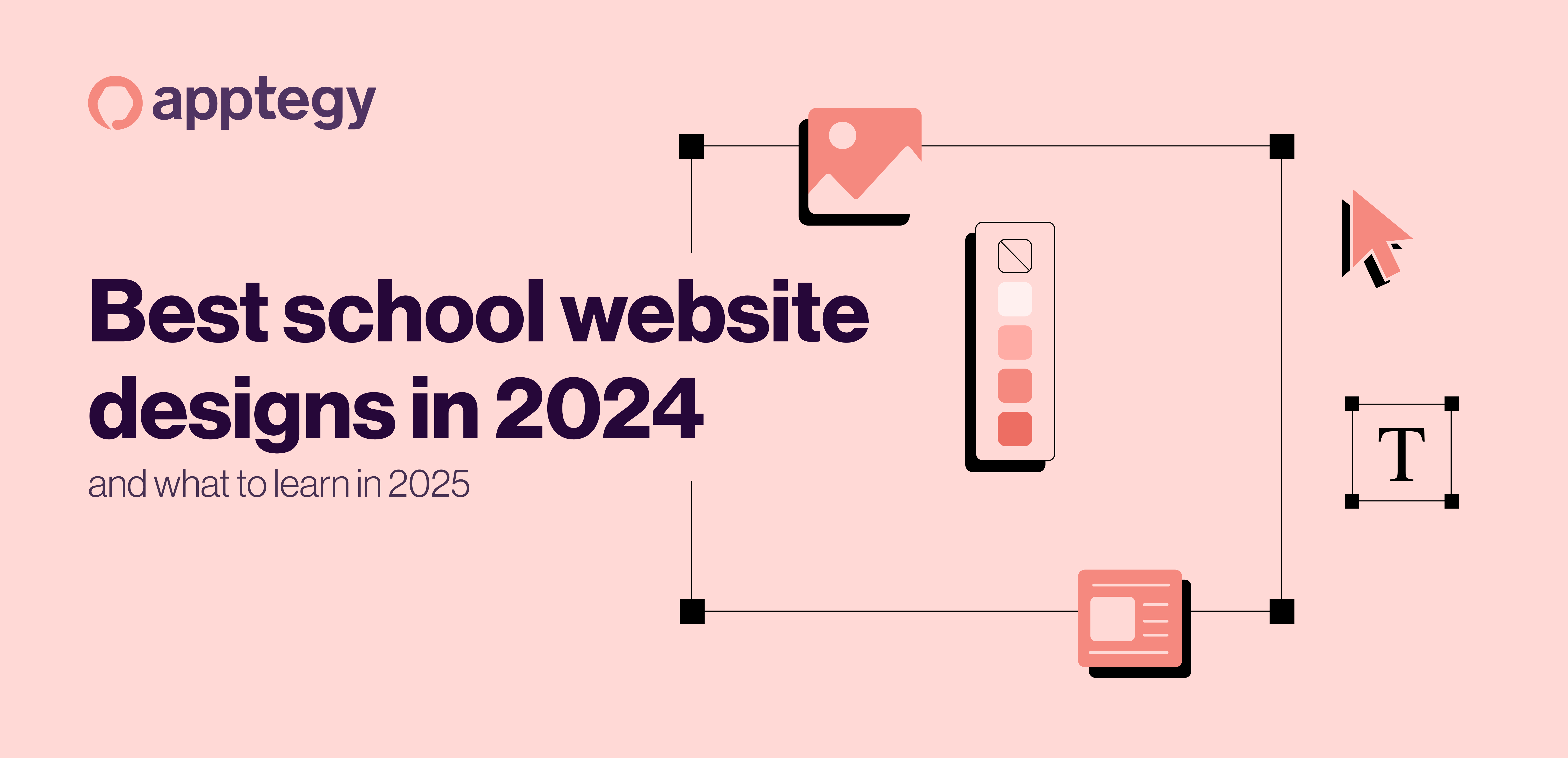 Best school website designs in 2024 and what to learn in 2025