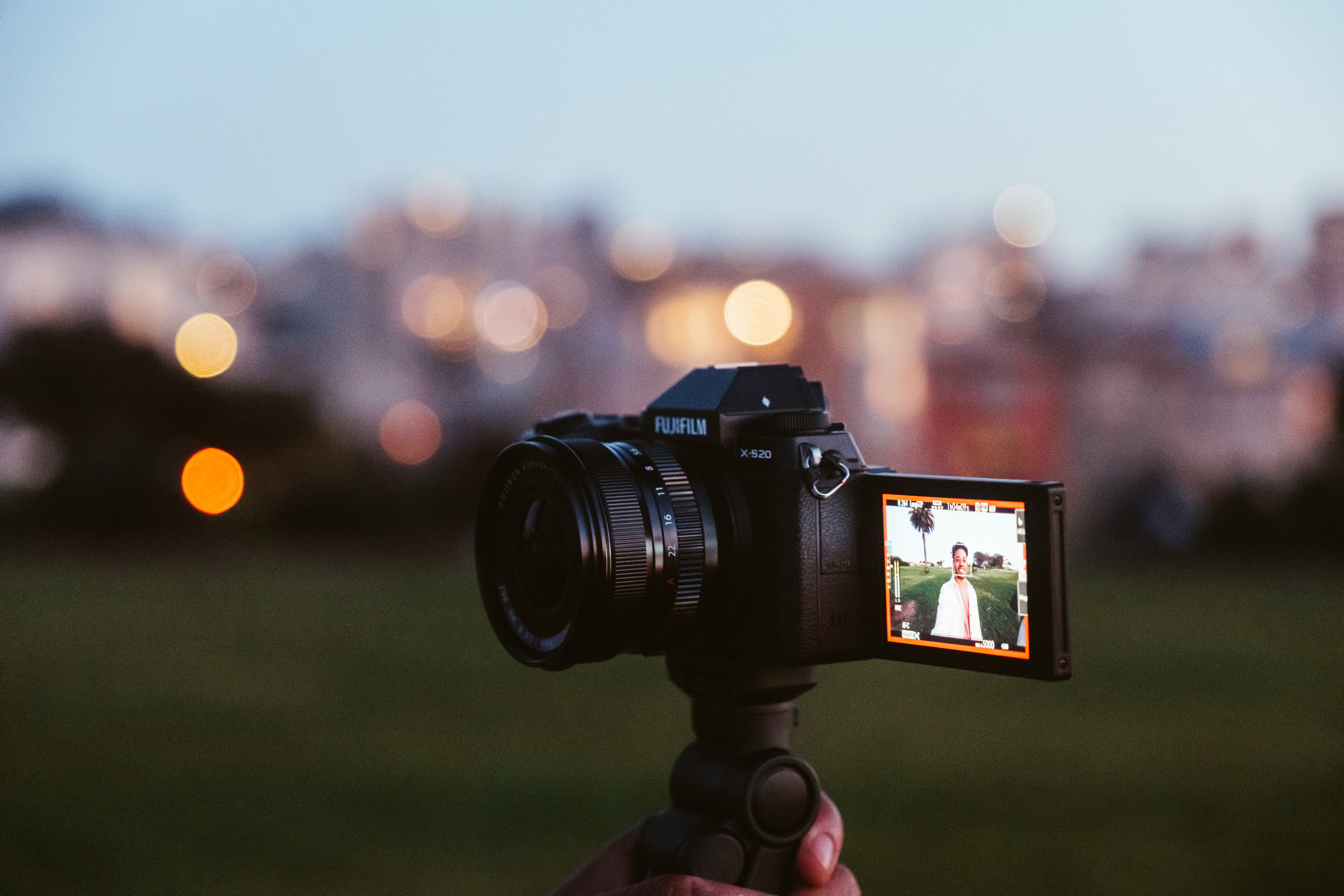 FUJIFILM Shop USA | FUJIFILM X-S20: Ten Features That Make It Great for ...