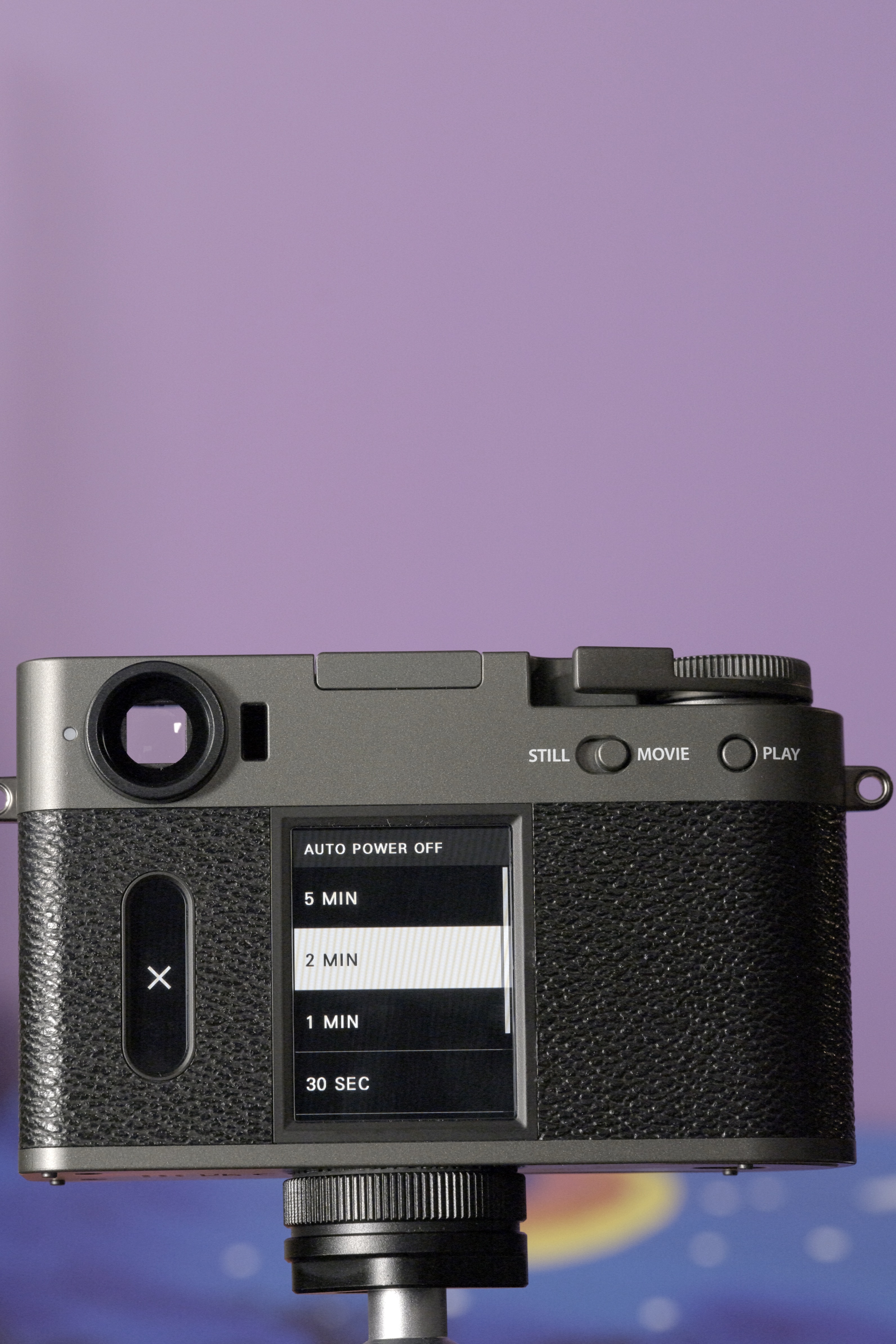 FUJIFILM Shop USA | Explore FUJIFILM X half™ Custom Settings Guide