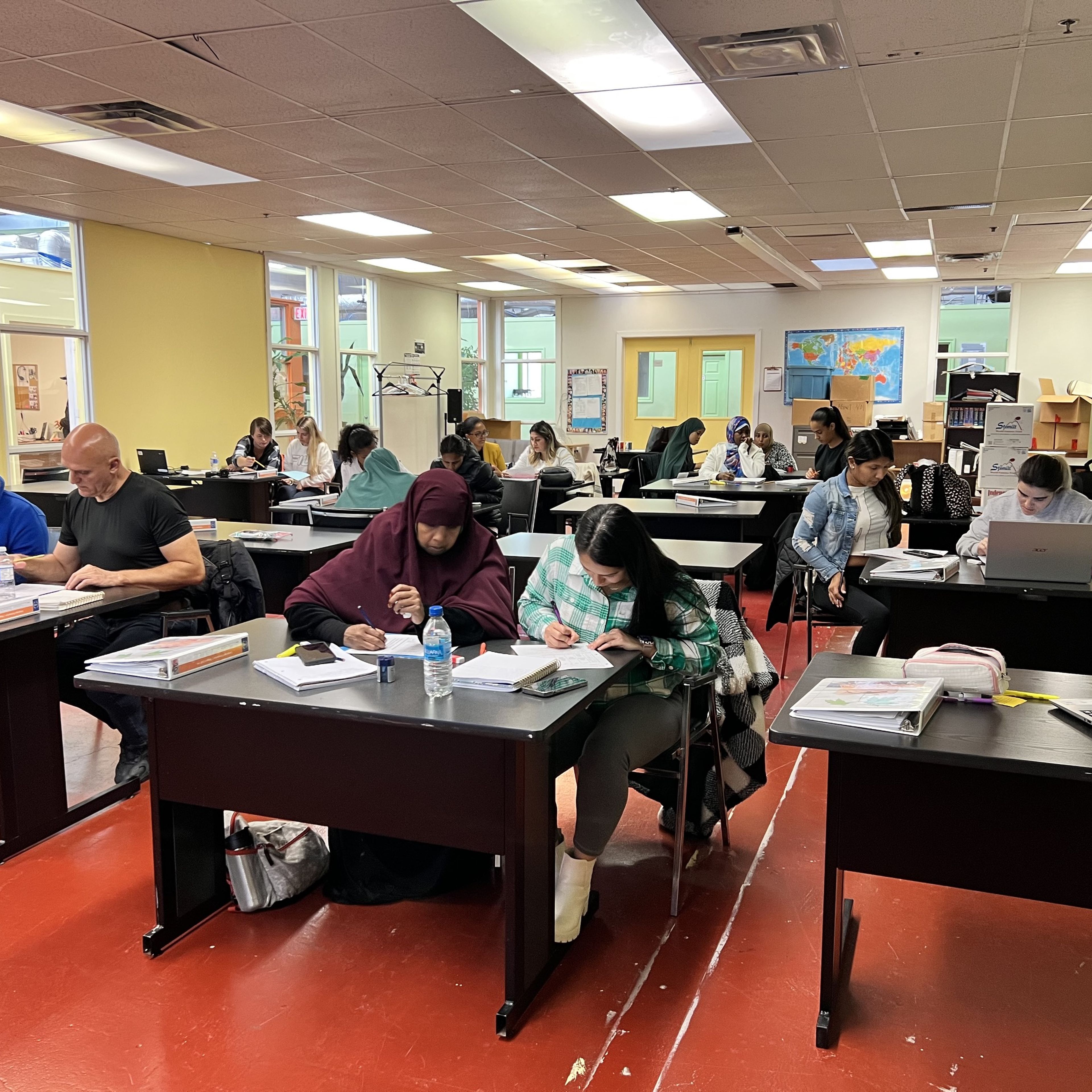 Language Instruction for Newcomers to Canada (LINC) | The Learning ...
