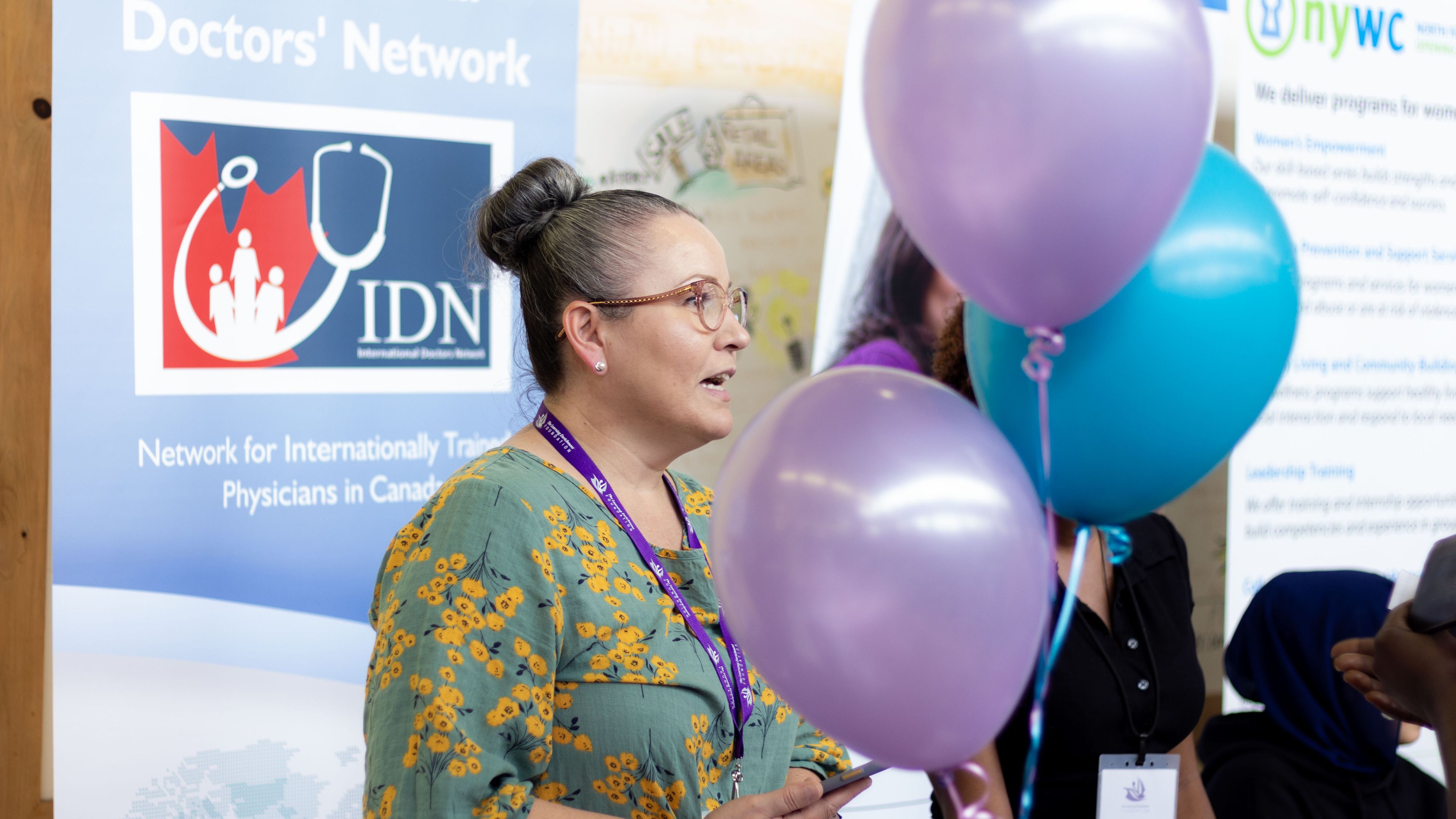 Newcomer Support Services | The Learning Enrichment Foundation