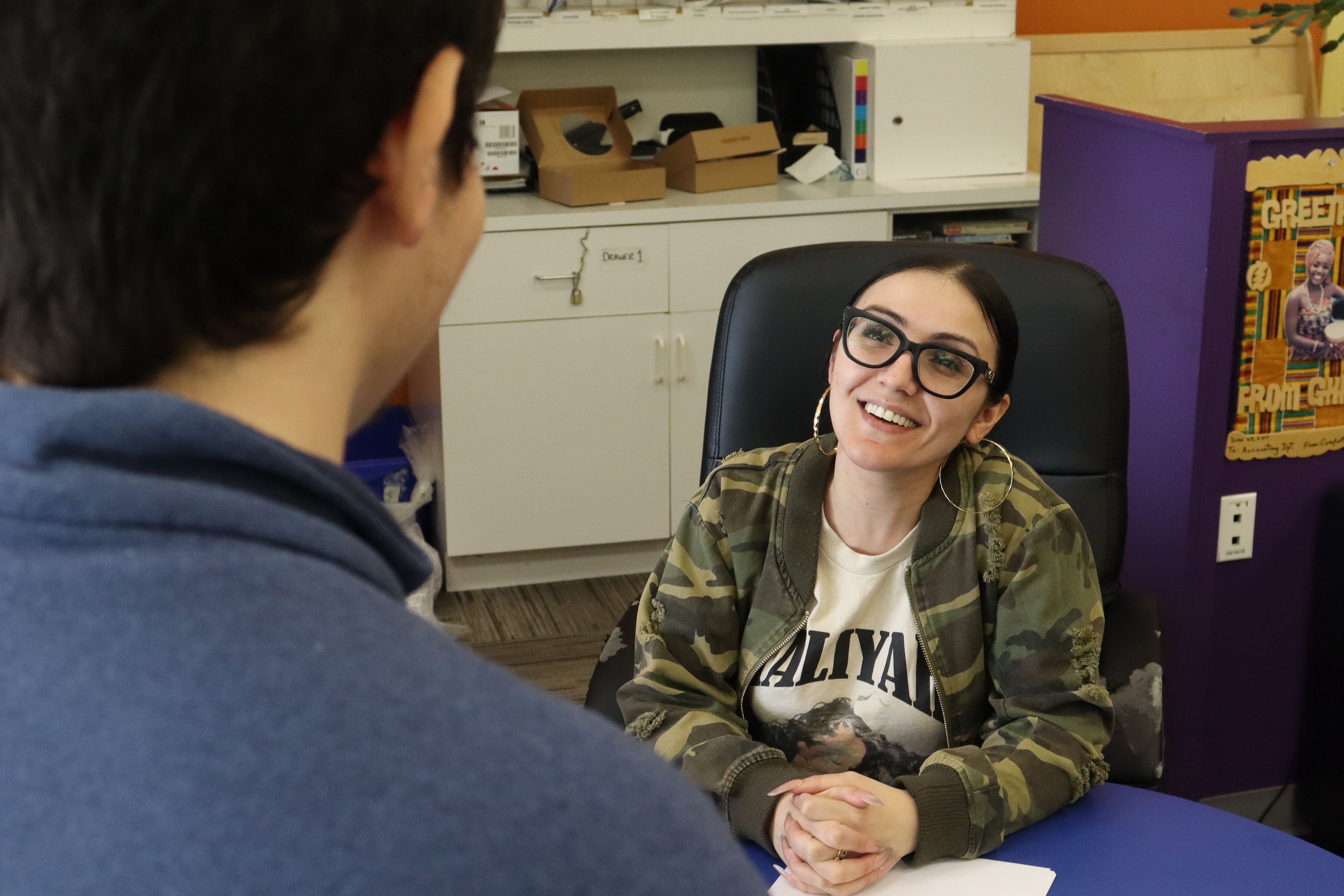 Newcomers | The Learning Enrichment Foundation