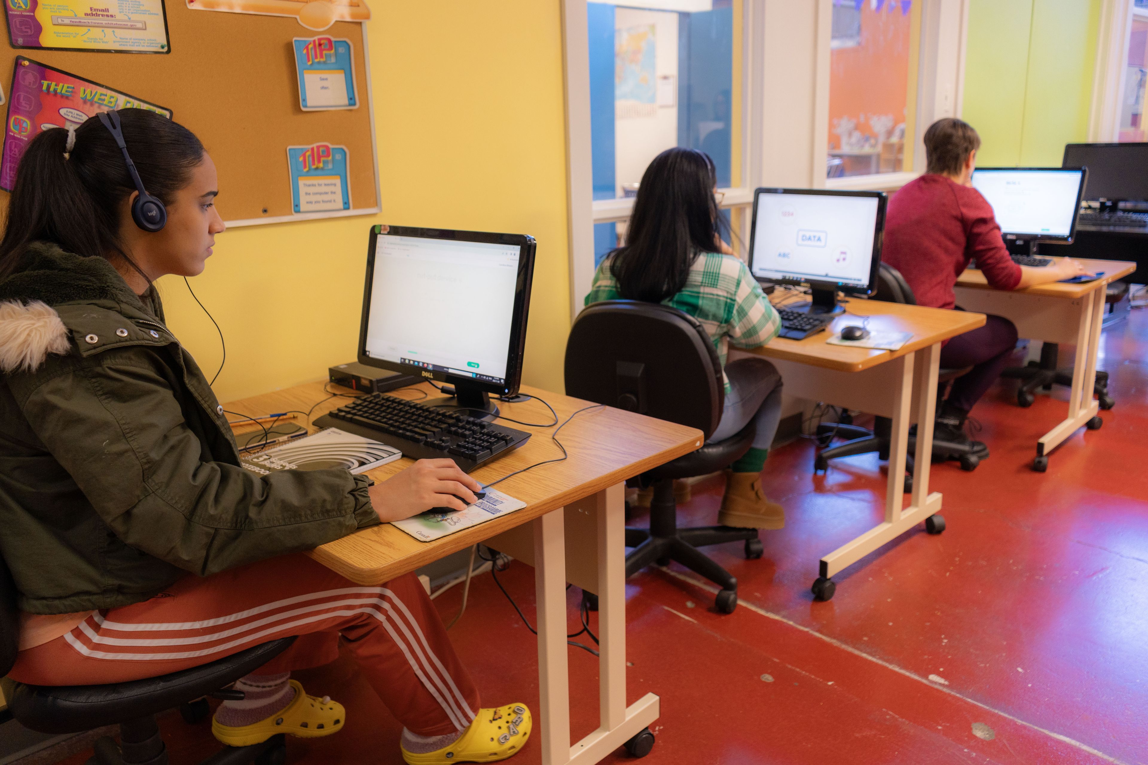 Newcomers | The Learning Enrichment Foundation