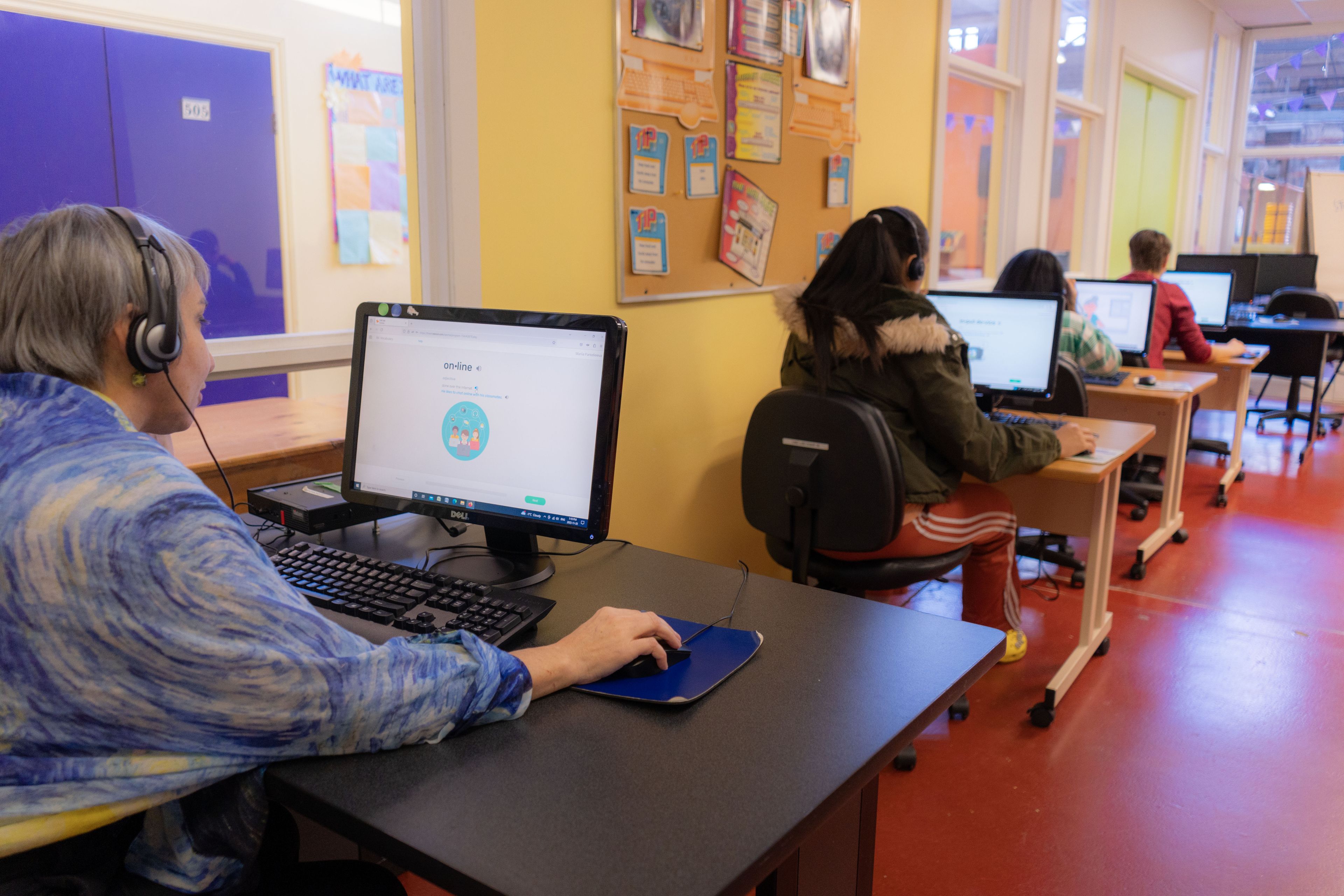 Newcomers | The Learning Enrichment Foundation