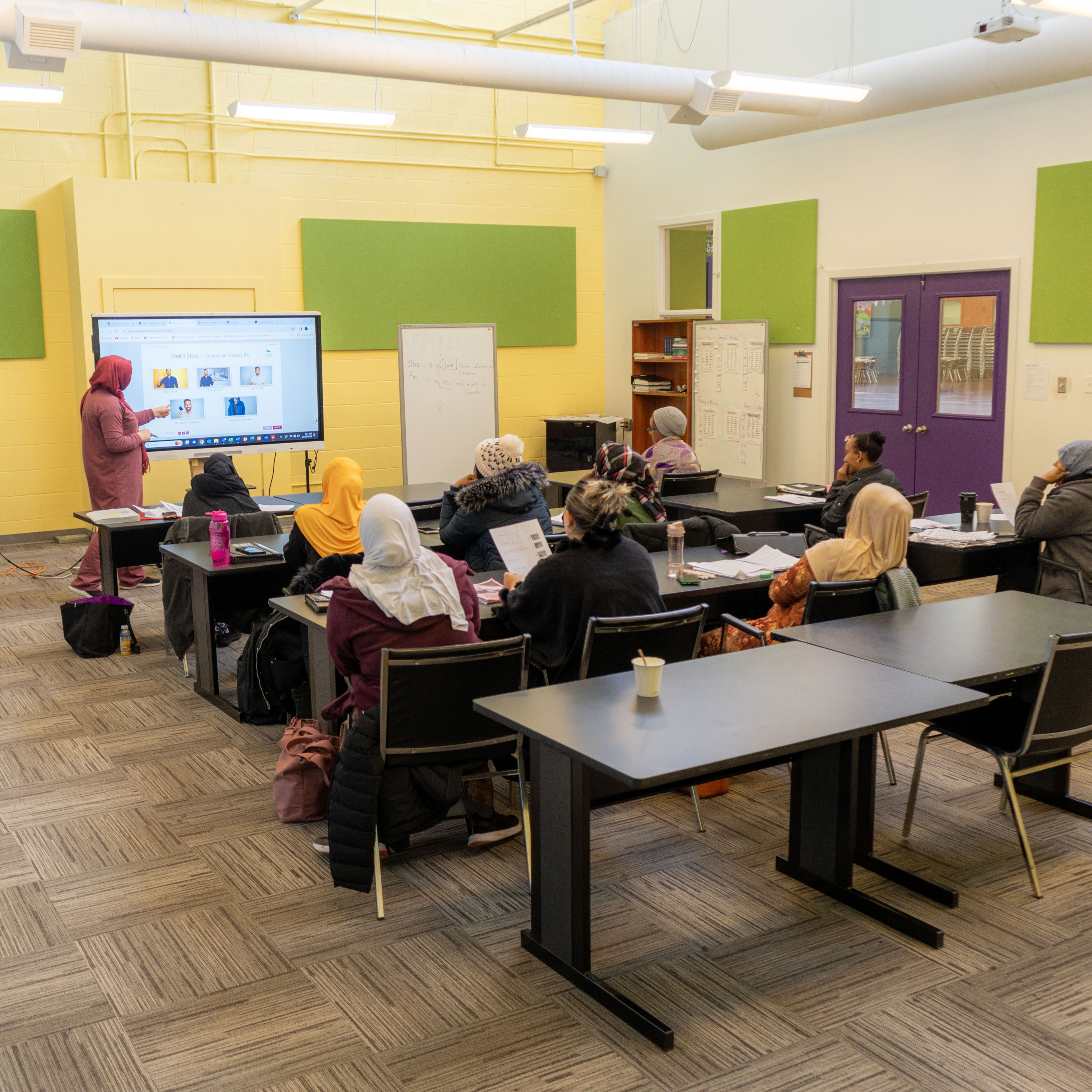 Language Instruction for Newcomers to Canada (LINC) | The Learning ...
