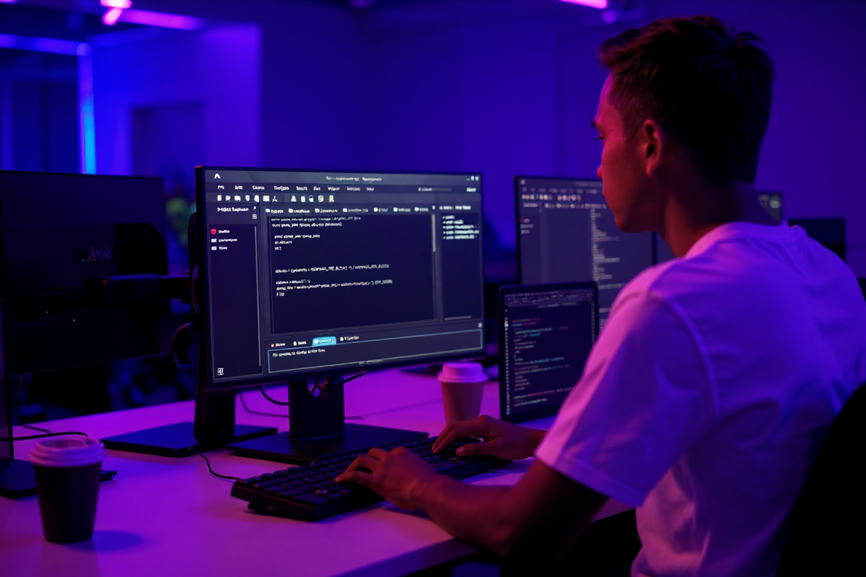 From developer to orchestrator: My experiment with AI agents and Parallel Coding | How AI agents ...