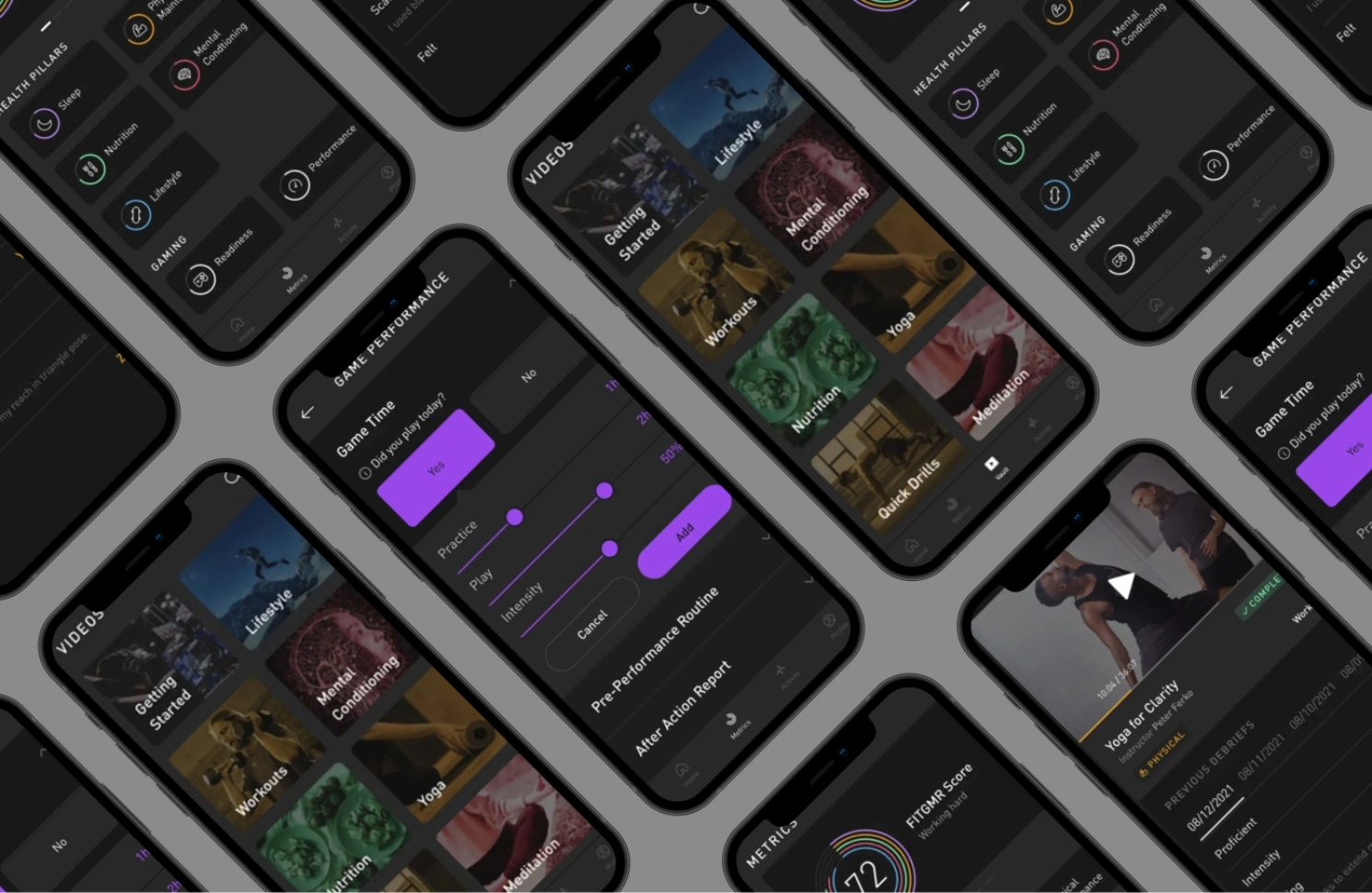 Platform & application development services - Lumenalta