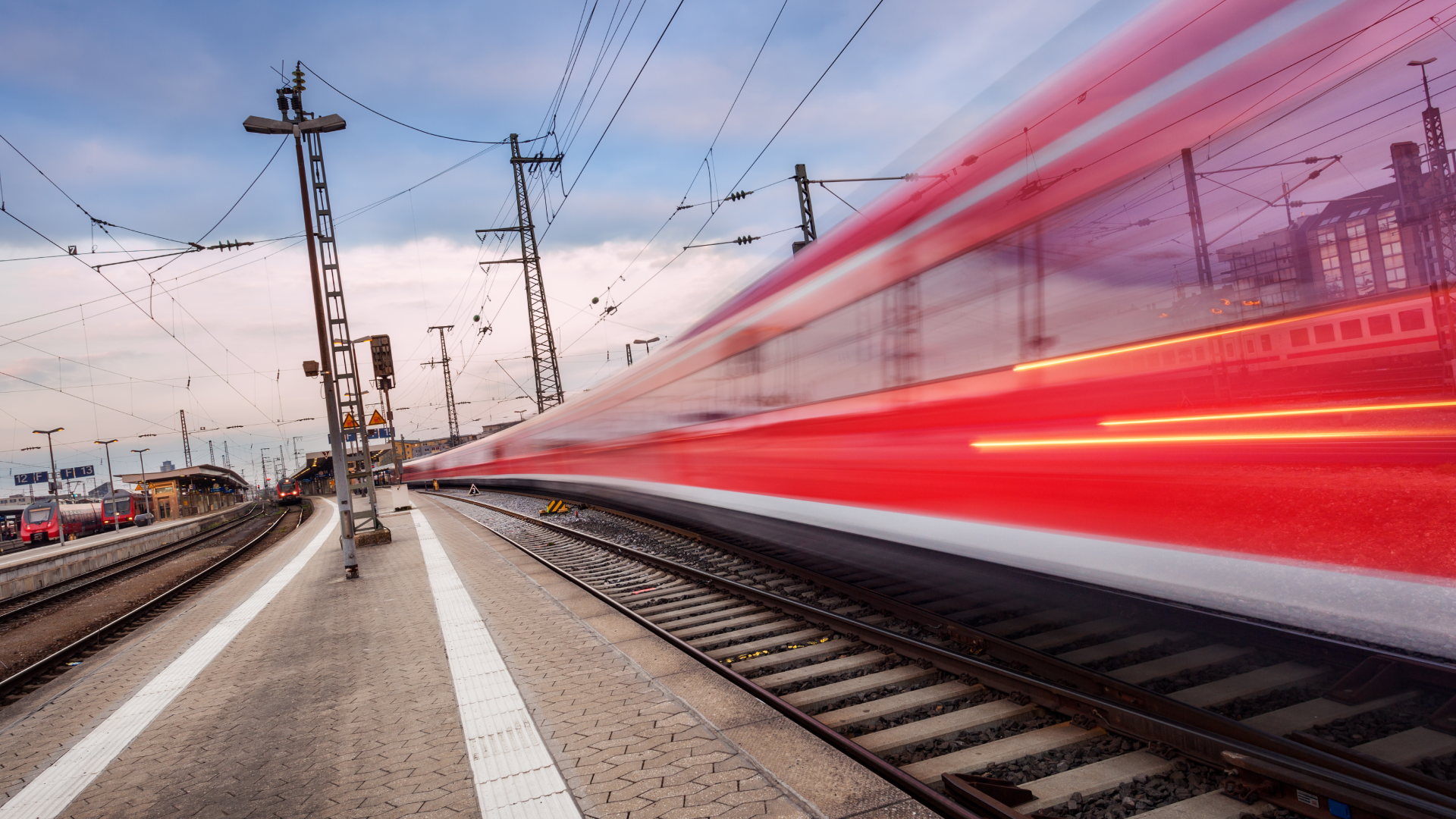 Rail digital transformation | Lumenalta