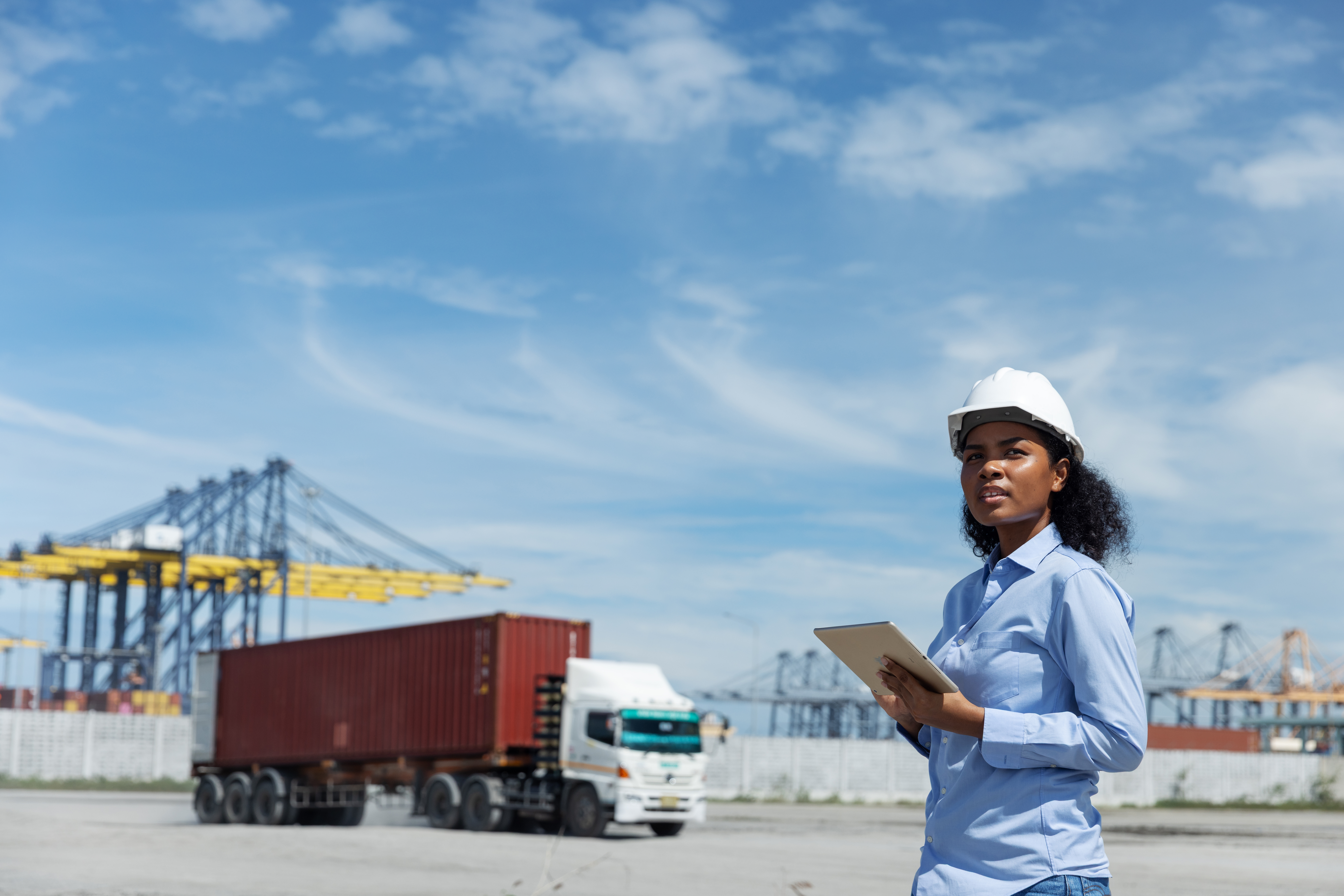 A logistics CIO’s tactical playbook for data modernization in ...
