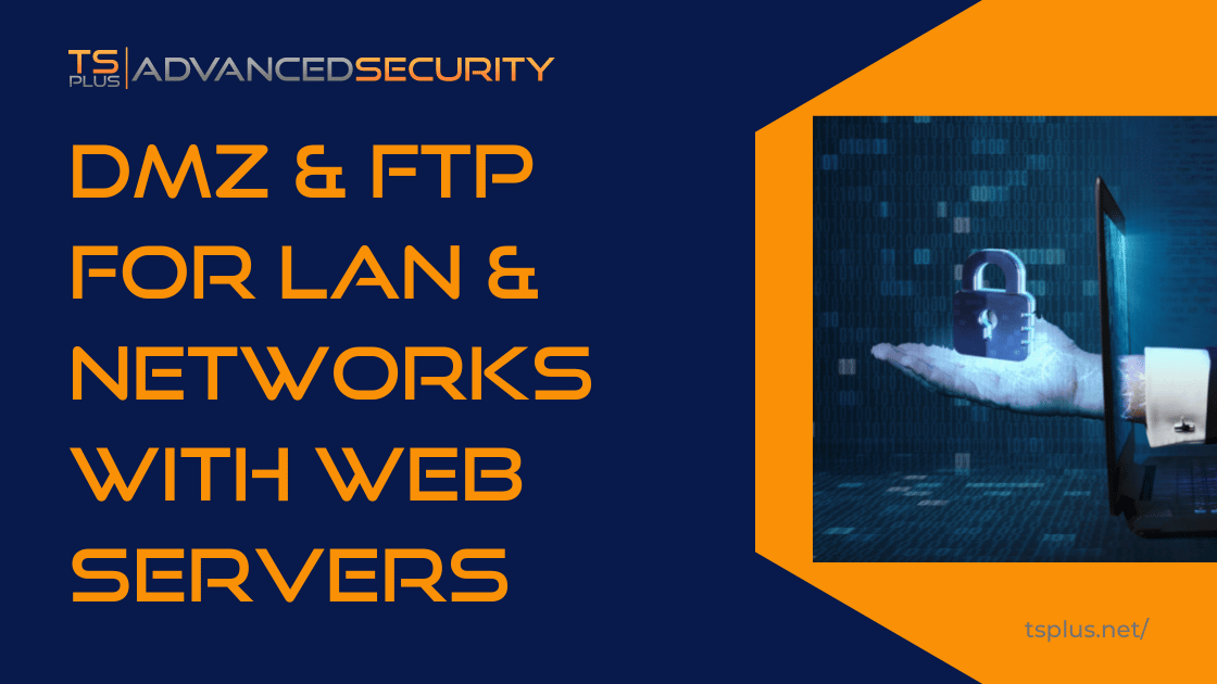Sa paggamit ng DMZ at FTP para sa LAN at Networks na may Web Servers ...